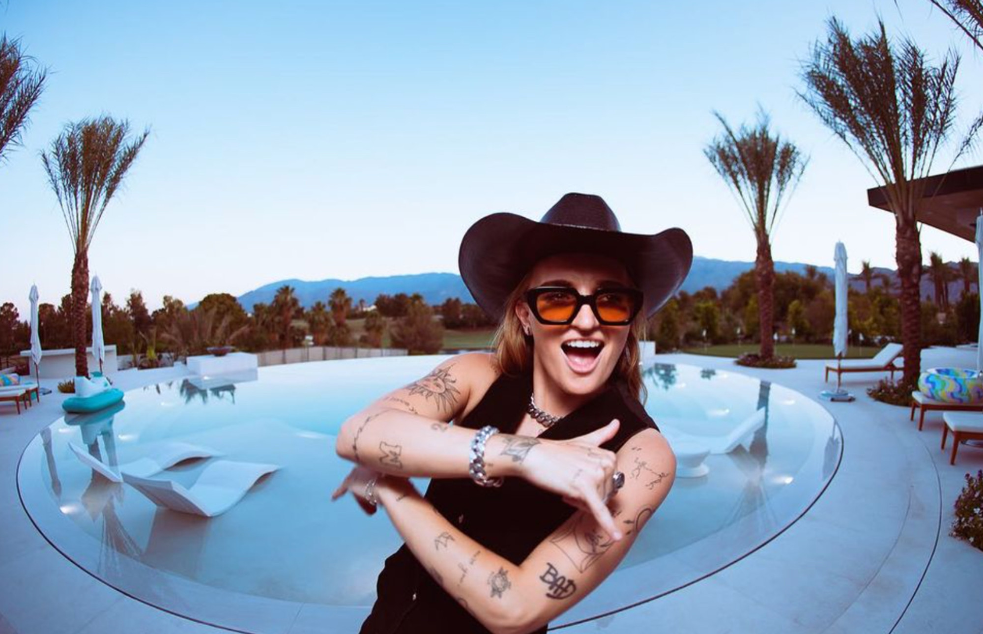 Who is Chrishell Stause’s Australian musician partner, G Flip? The ...