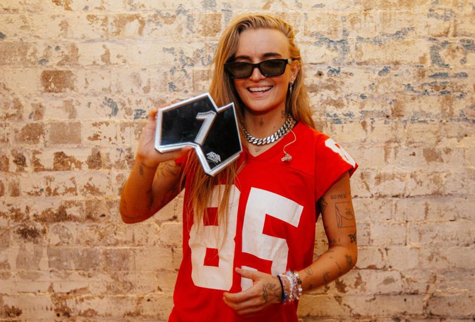 Who is Chrishell Stause’s Australian musician partner, G Flip? The ...