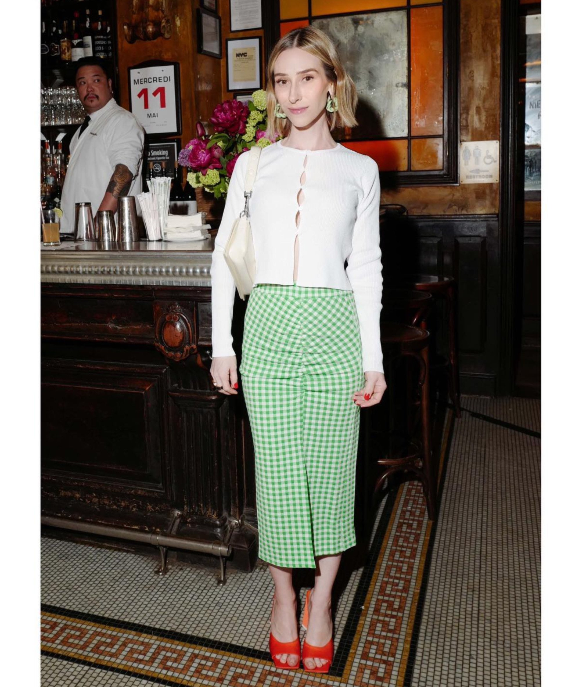 Who is Taylor Swift’s lesser-known best friend, Ashley Avignone? The ...