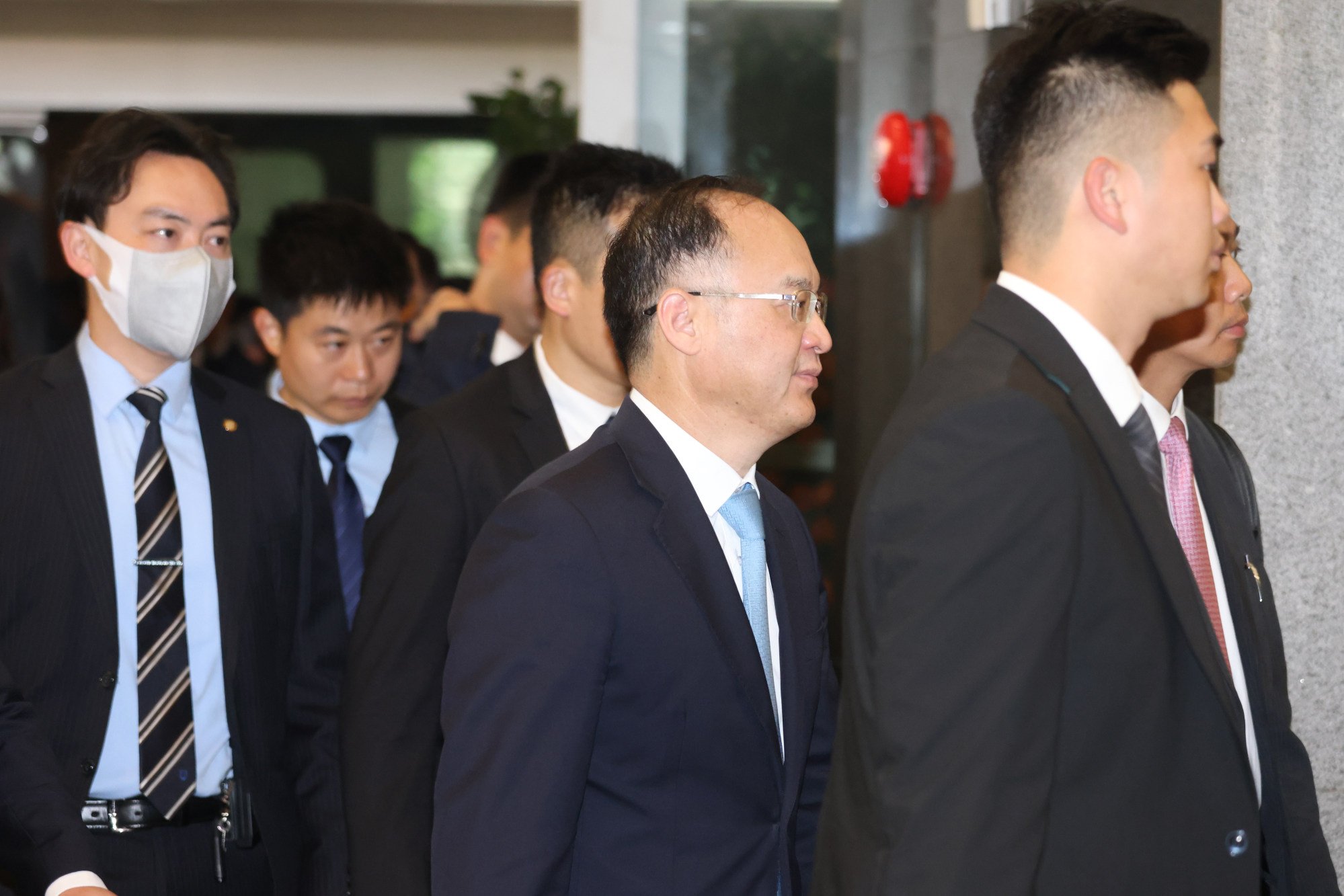 Why did Beijing pick ex-assistant foreign minister Nong Rong for Hong ...