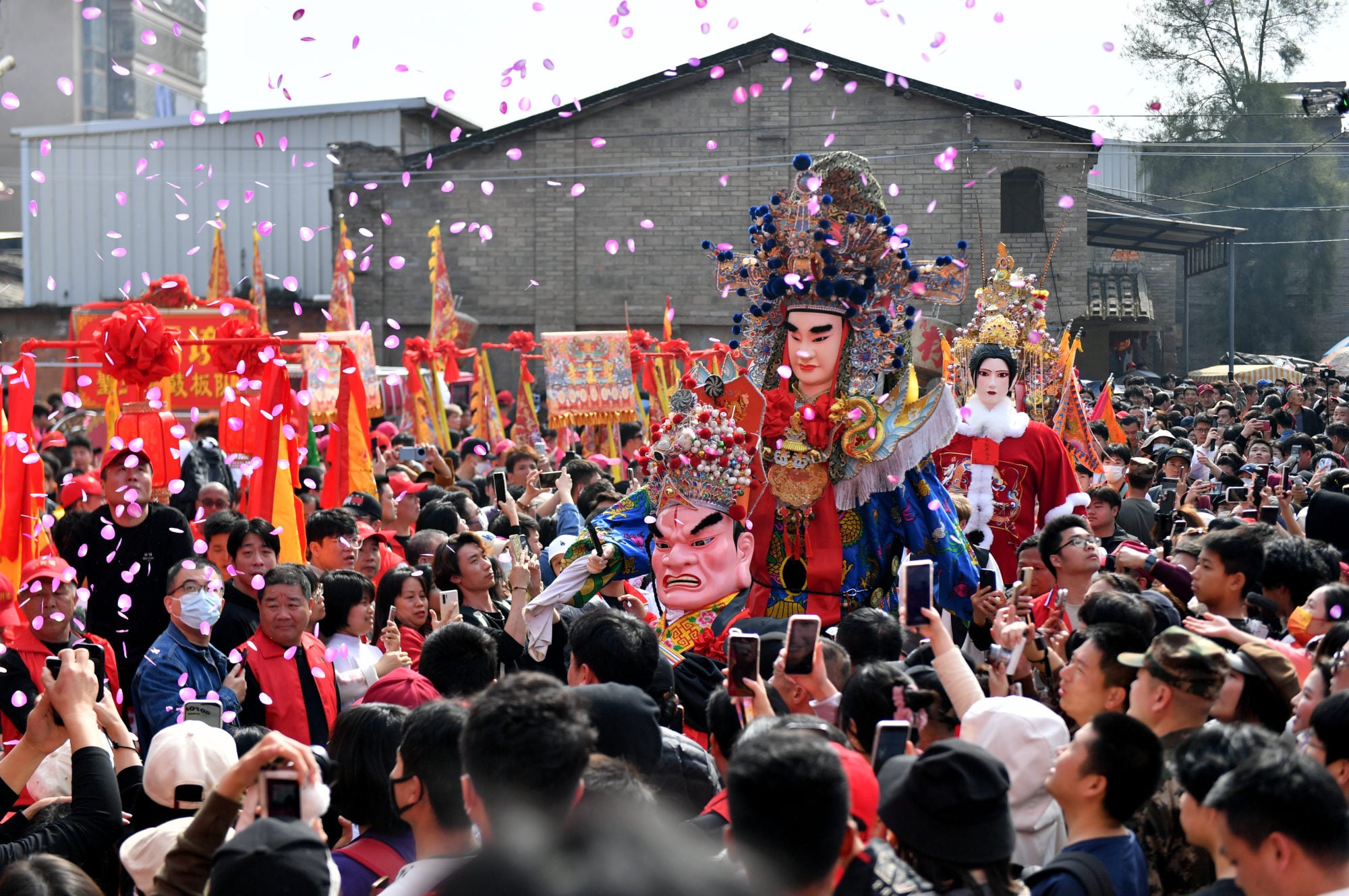 What are ‘Wandering Gods’? Find out how people in China celebrate them ...