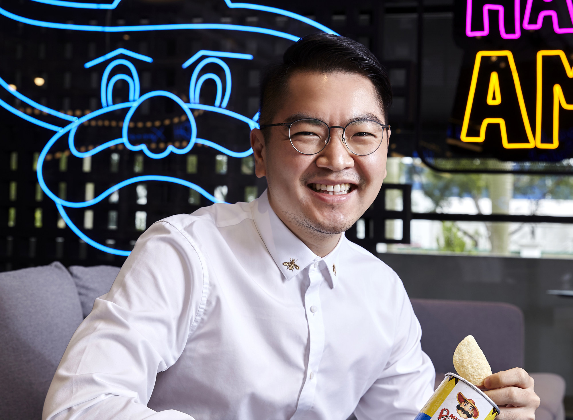 Next generation of rich Asians, Marcos ‘rebranding’ family name ...