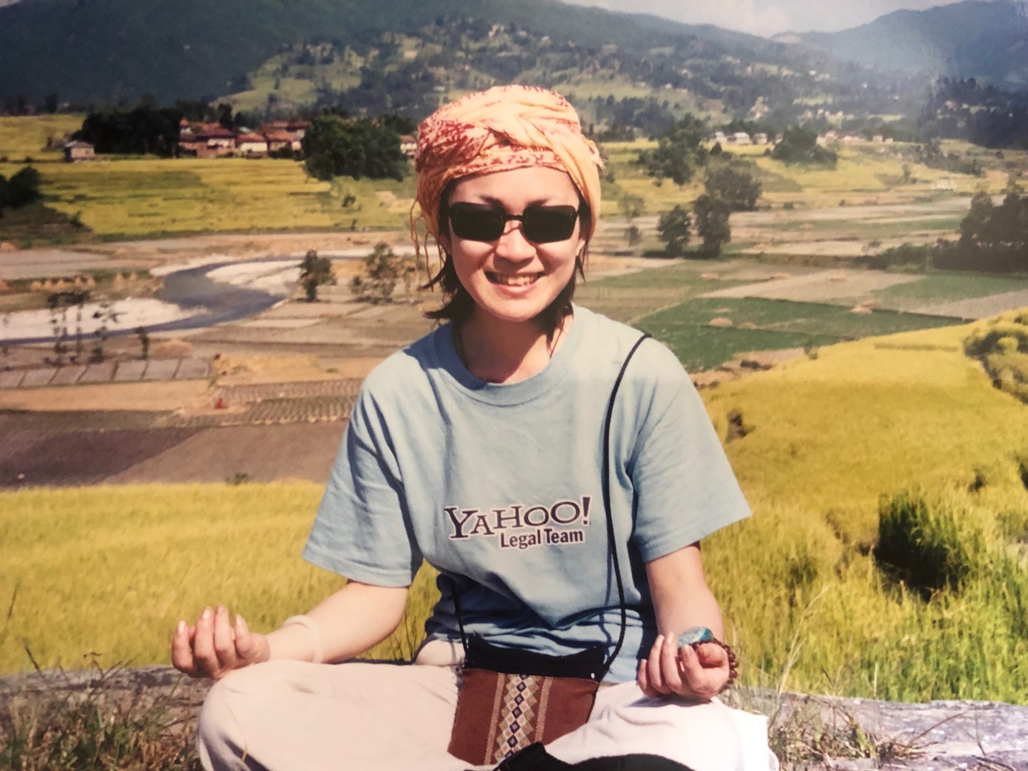 How a high-flying Hong Kong lawyer turned wellness coach found her true ...