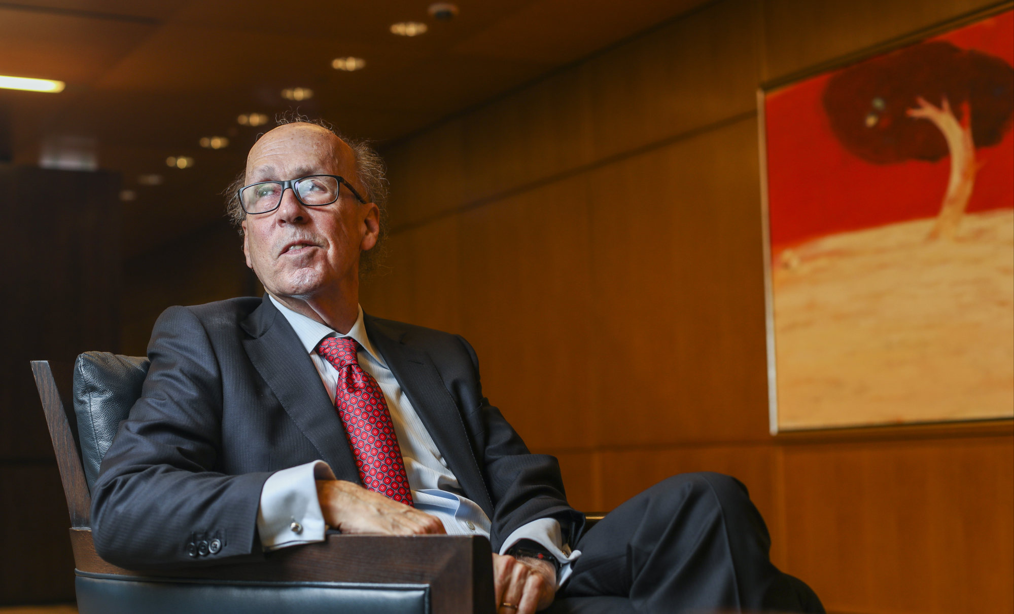 ‘Hong Kong is over’? Economist Stephen Roach defends article intended ...