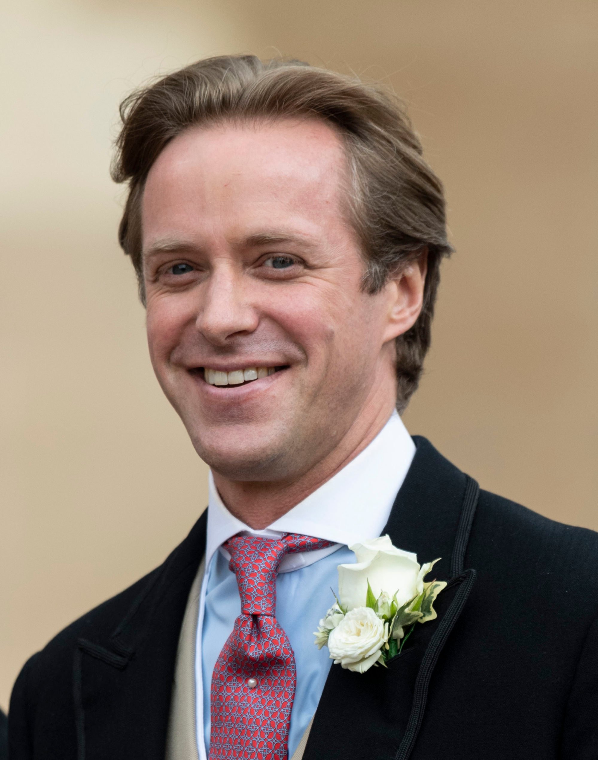 Who was Thomas Kingston, Lady Gabriella Windsor’s husband who just ...