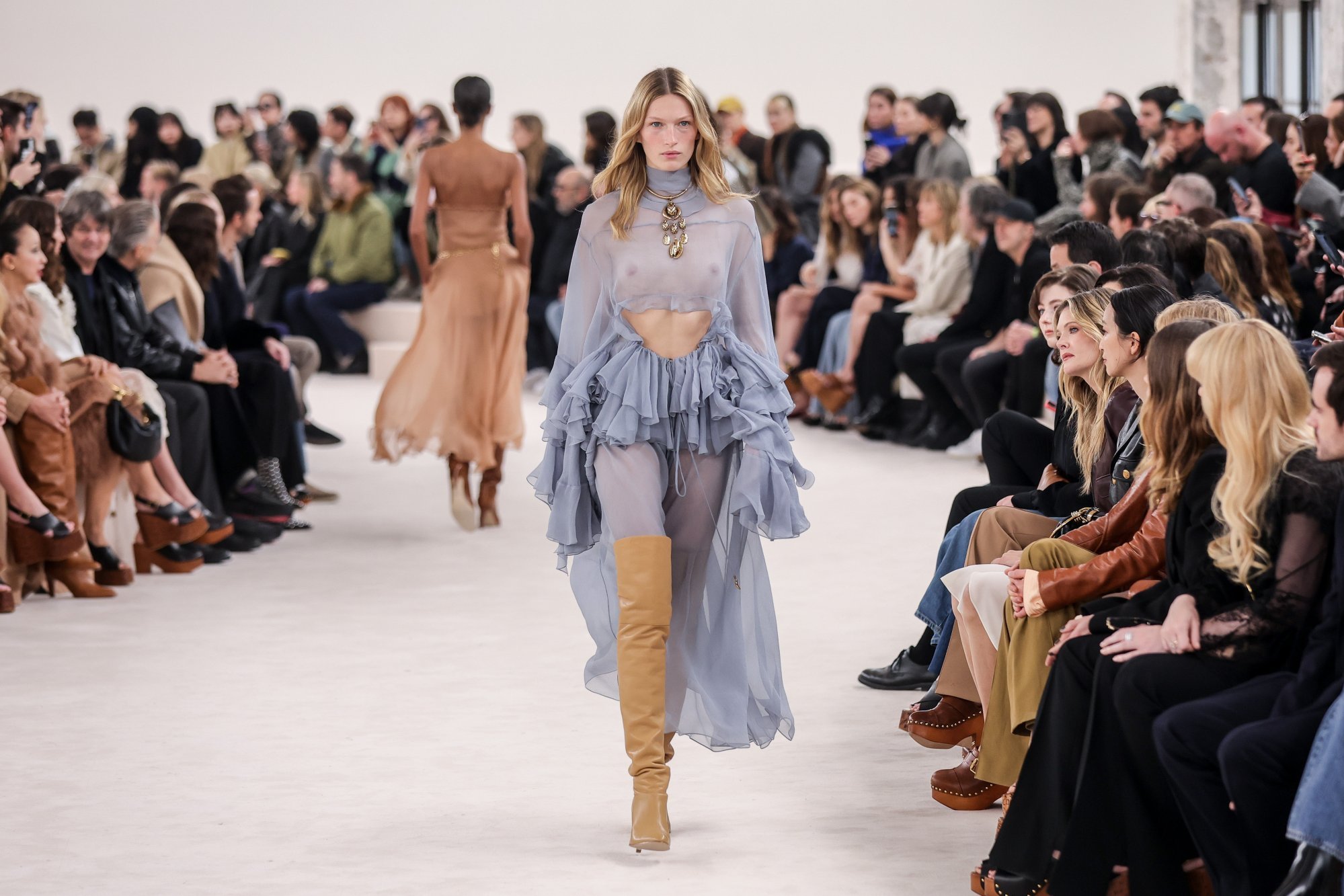 5 stand-out shows at Paris Fashion Week AW24 – so far: from Dior’s ...