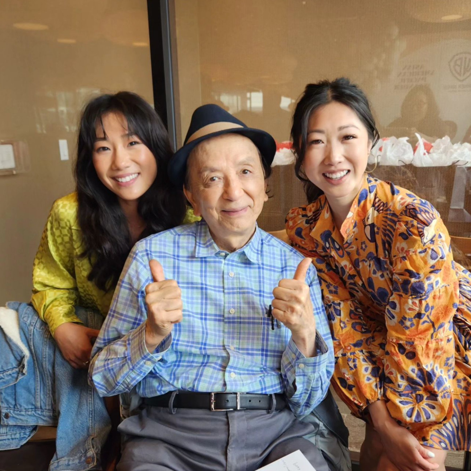 Meet James Hong, who has over 600 Hollywood acting credits: the 95-year ...