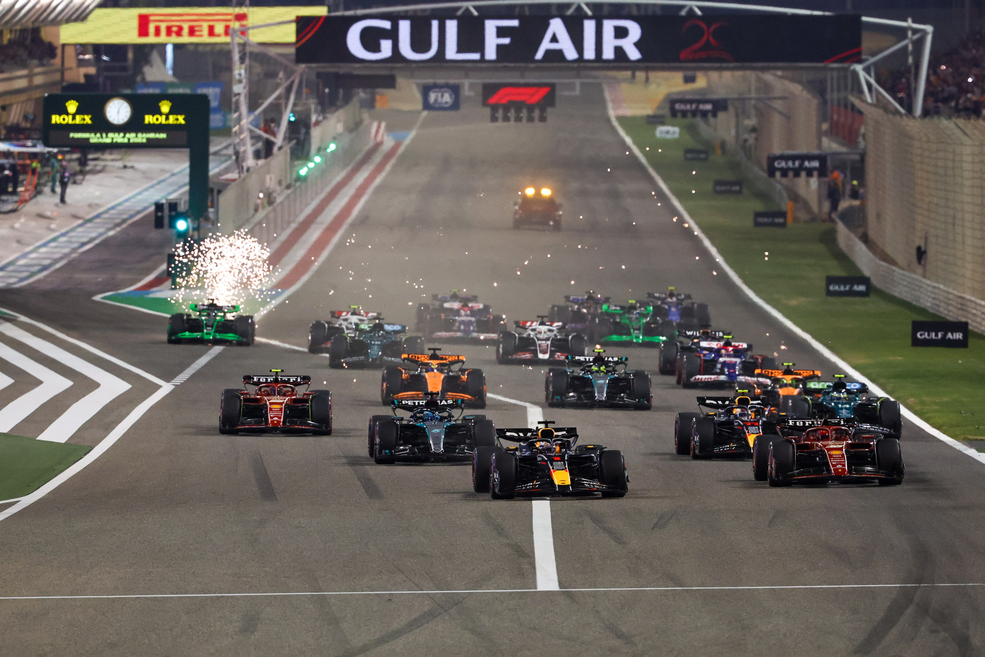 Formula One is back but Max Verstappen still in ‘different galaxy ...