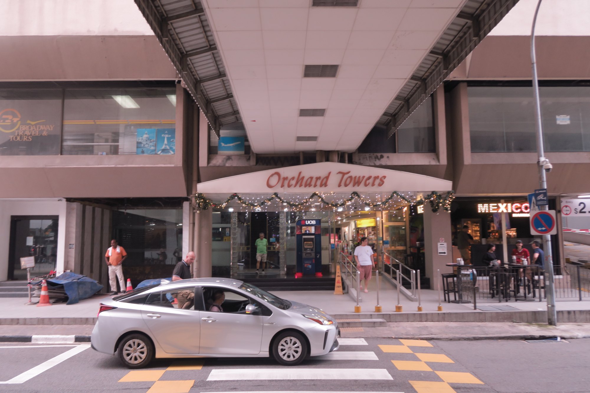 How Singapore’s main shopping street Orchard Road is seeing the rise of ...