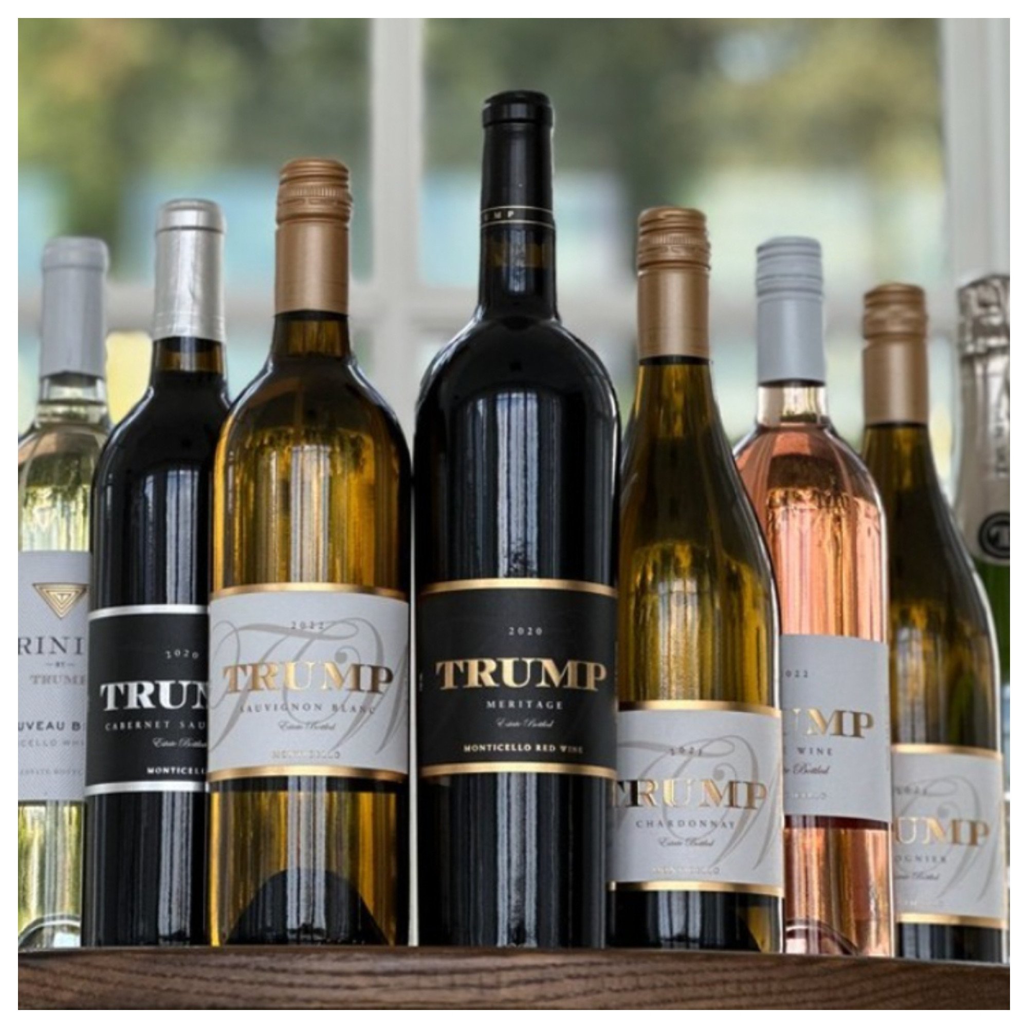 8 celebrities with their own vineyards and wineries: from Donald Trump ...