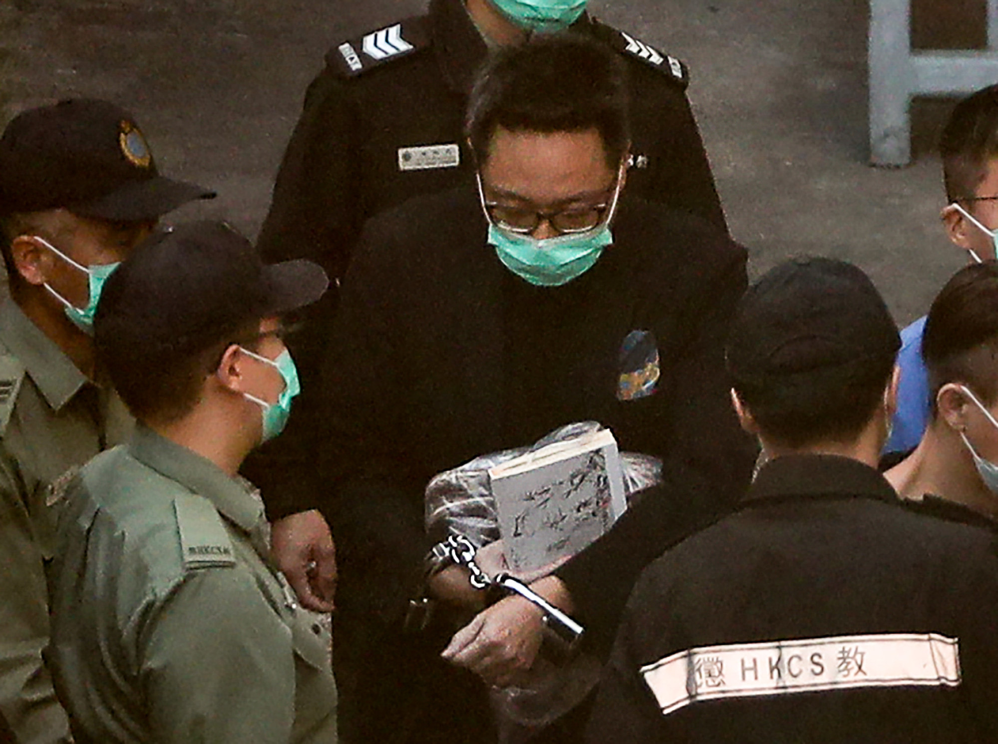 Hong Kong court rejects jailed opposition activist Tam Tak-chi’s appeal ...