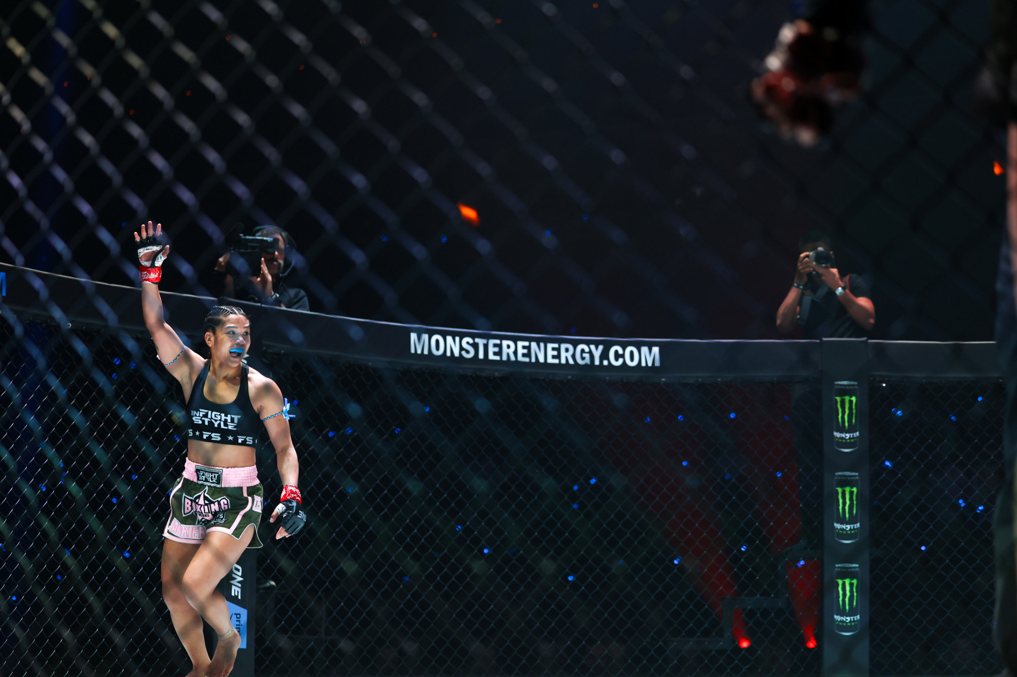 ONE Championship: Step by step, immediate contender Martyna Kierczyńska ...