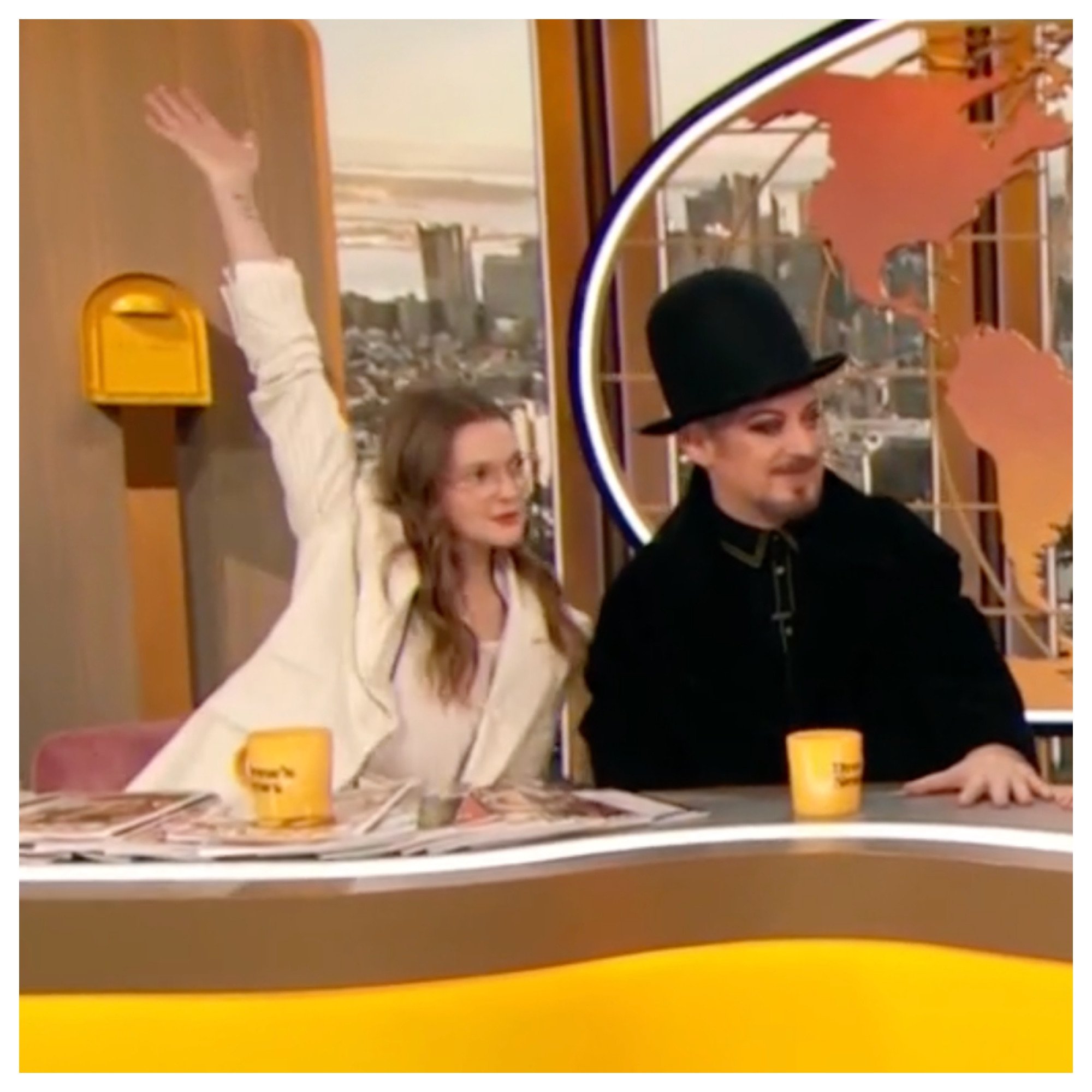 8 celebrities who have admitted going commando in public: from Miley ...