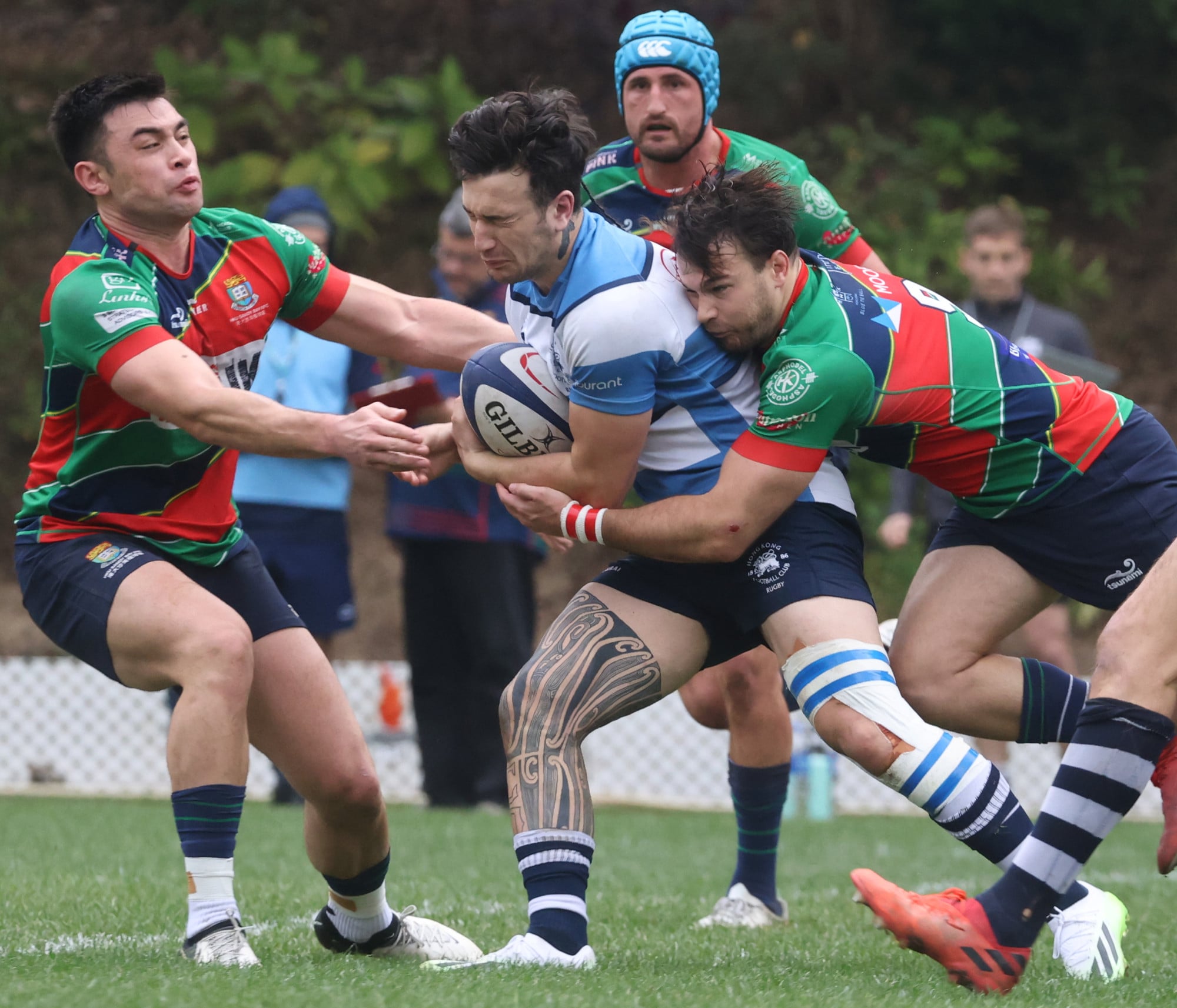 Nan Fung / Sewit Men’s Premiership: Hong Kong Football Club lose ...