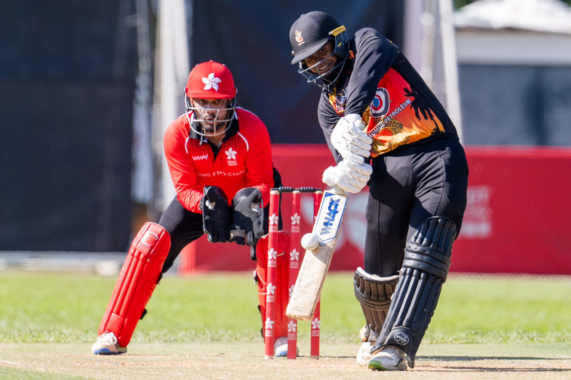 Sloppy Hong Kong suffer bruising defeat against Papua New Guinea to miss out on own T20 tri ...