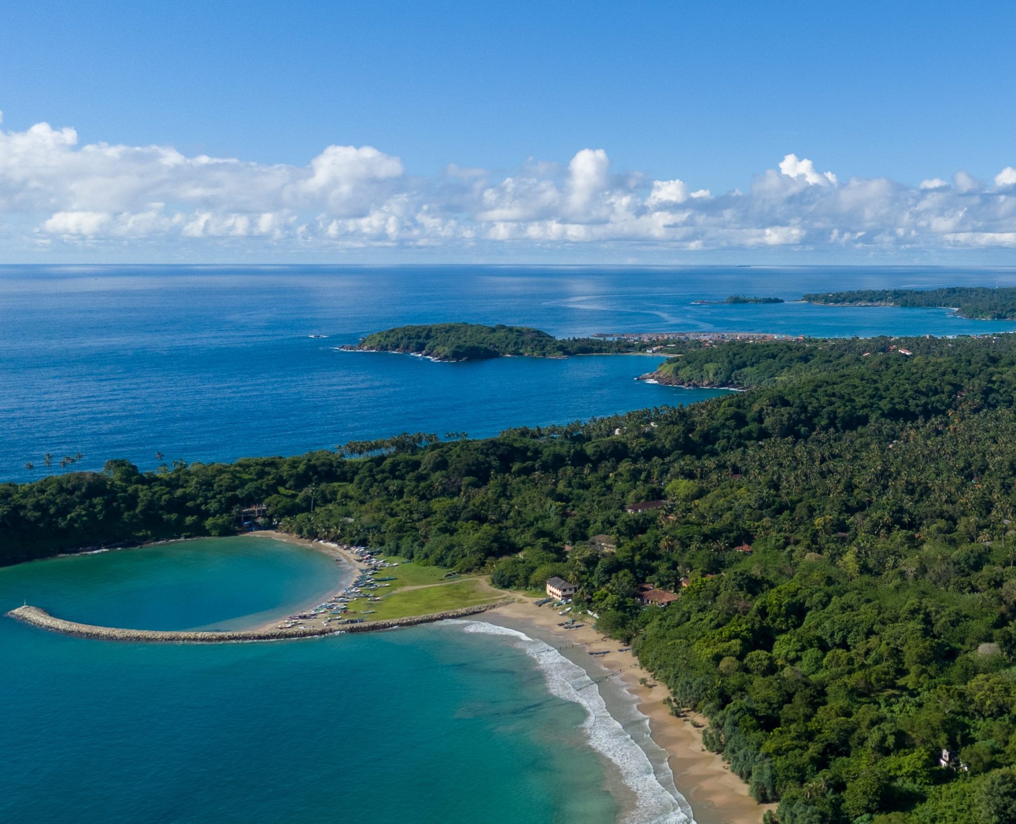Mawella in Sri Lanka unites to keep its beach pristine as tourism boom ...