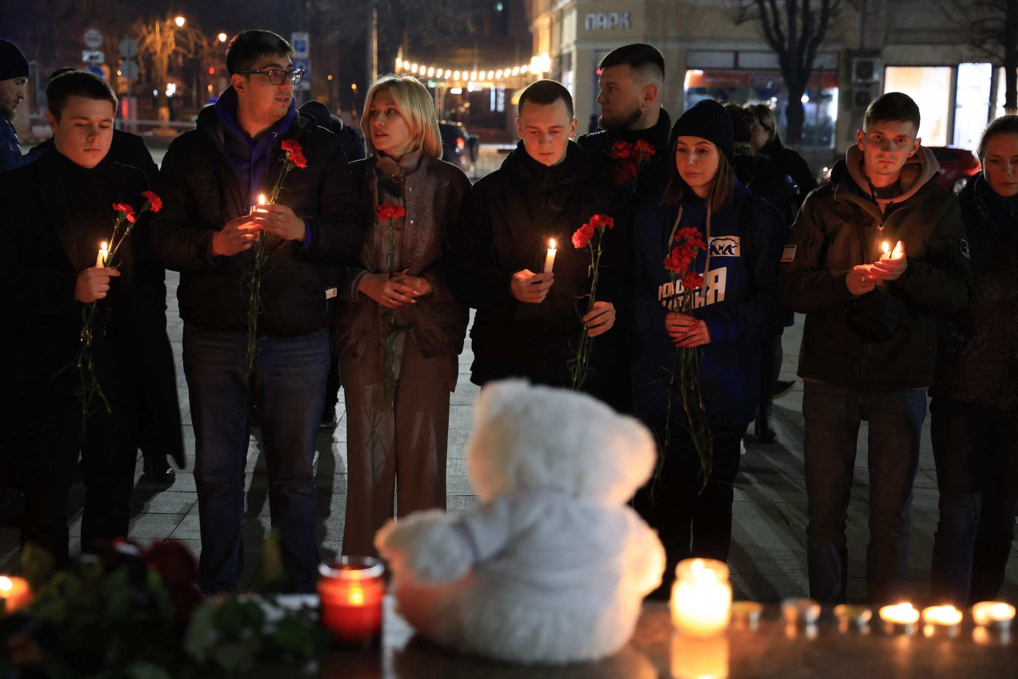 Moscow concert hall attack: death toll rises to 133 as Russia arrests ...