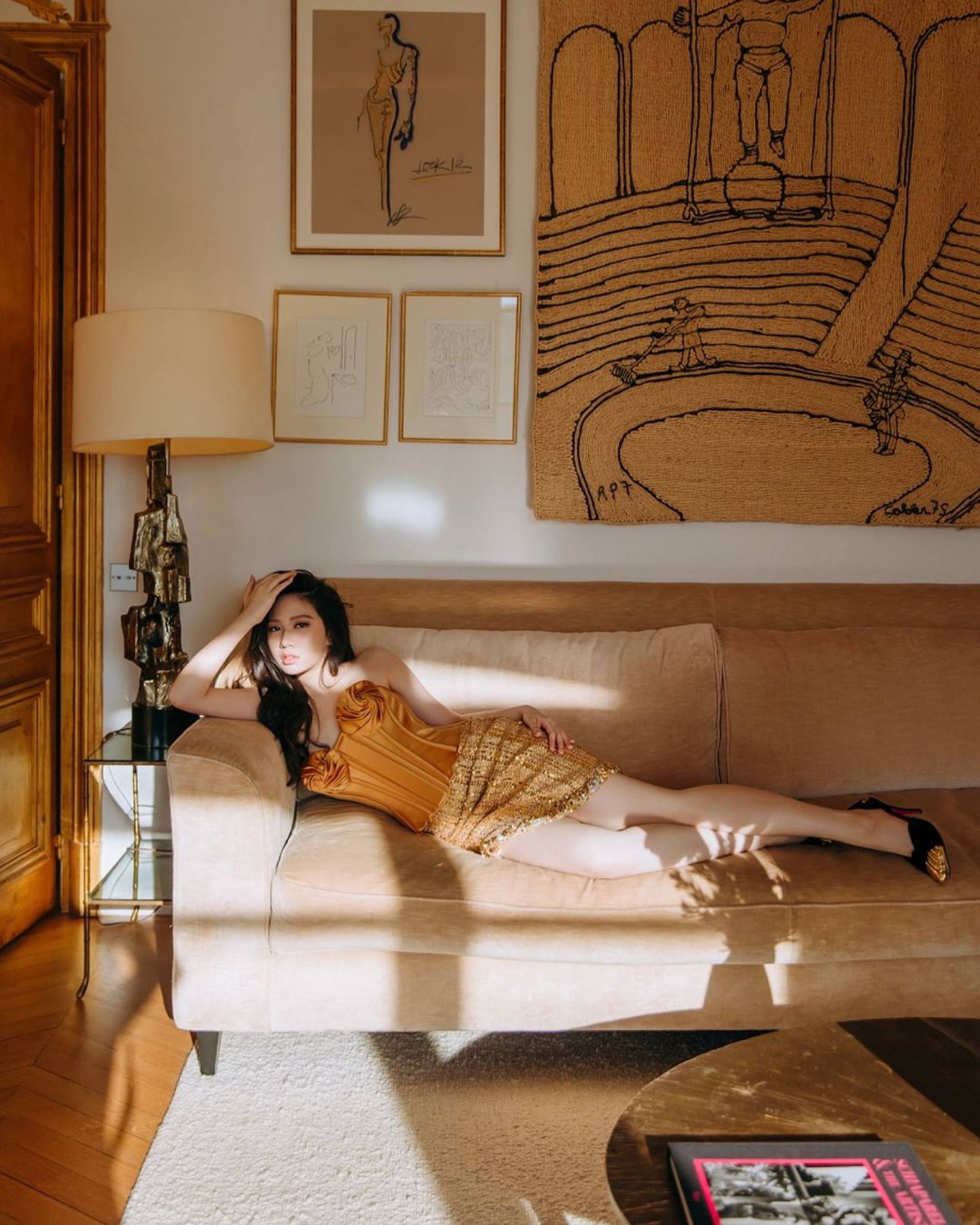 Meet Donnie Yen and Cissy Wang’s daughter Jasmine Yen: the Taylor Swift ...