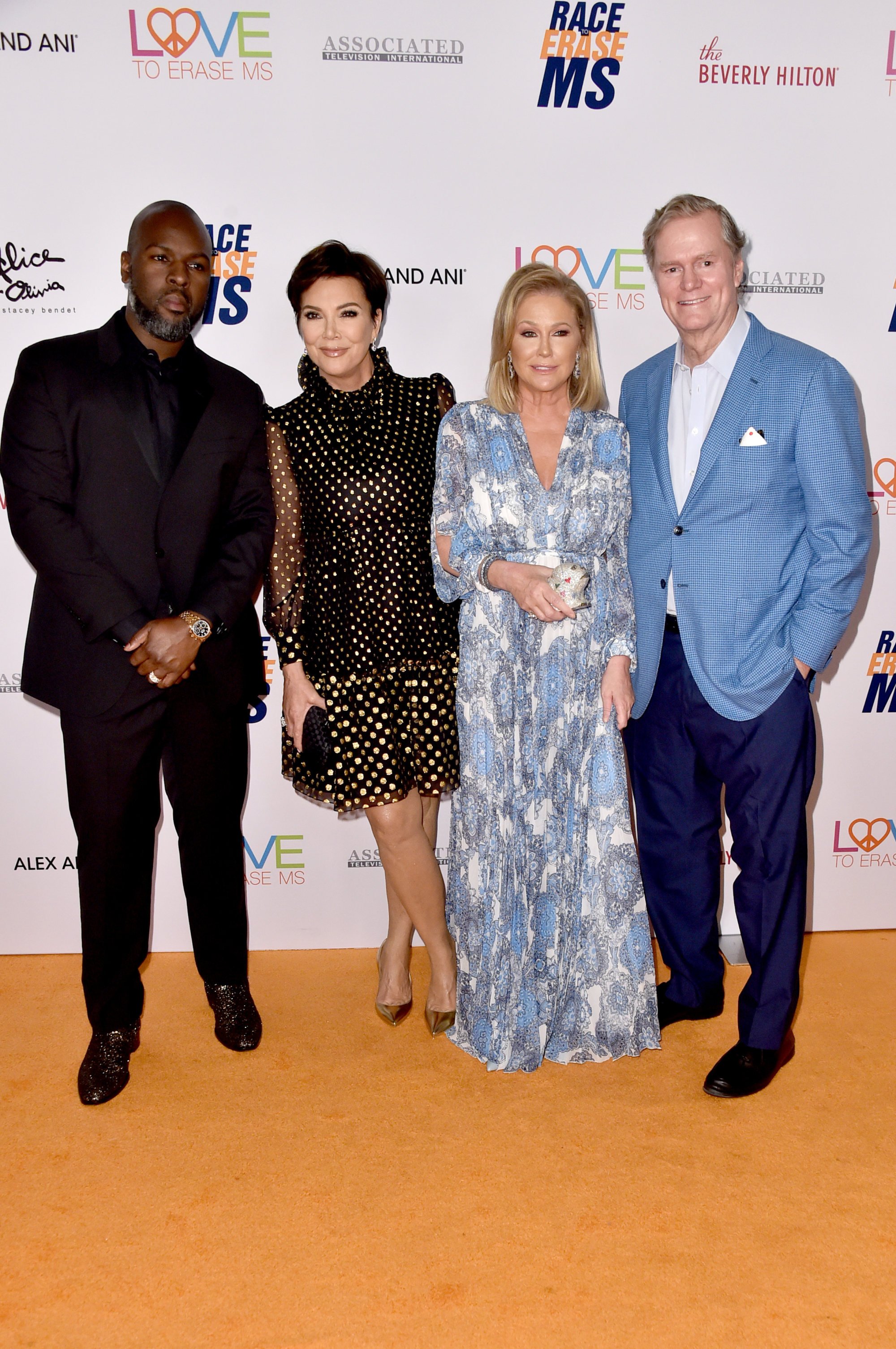 Who is Kris Jenner’s much younger partner Corey Gamble, who’s been ...