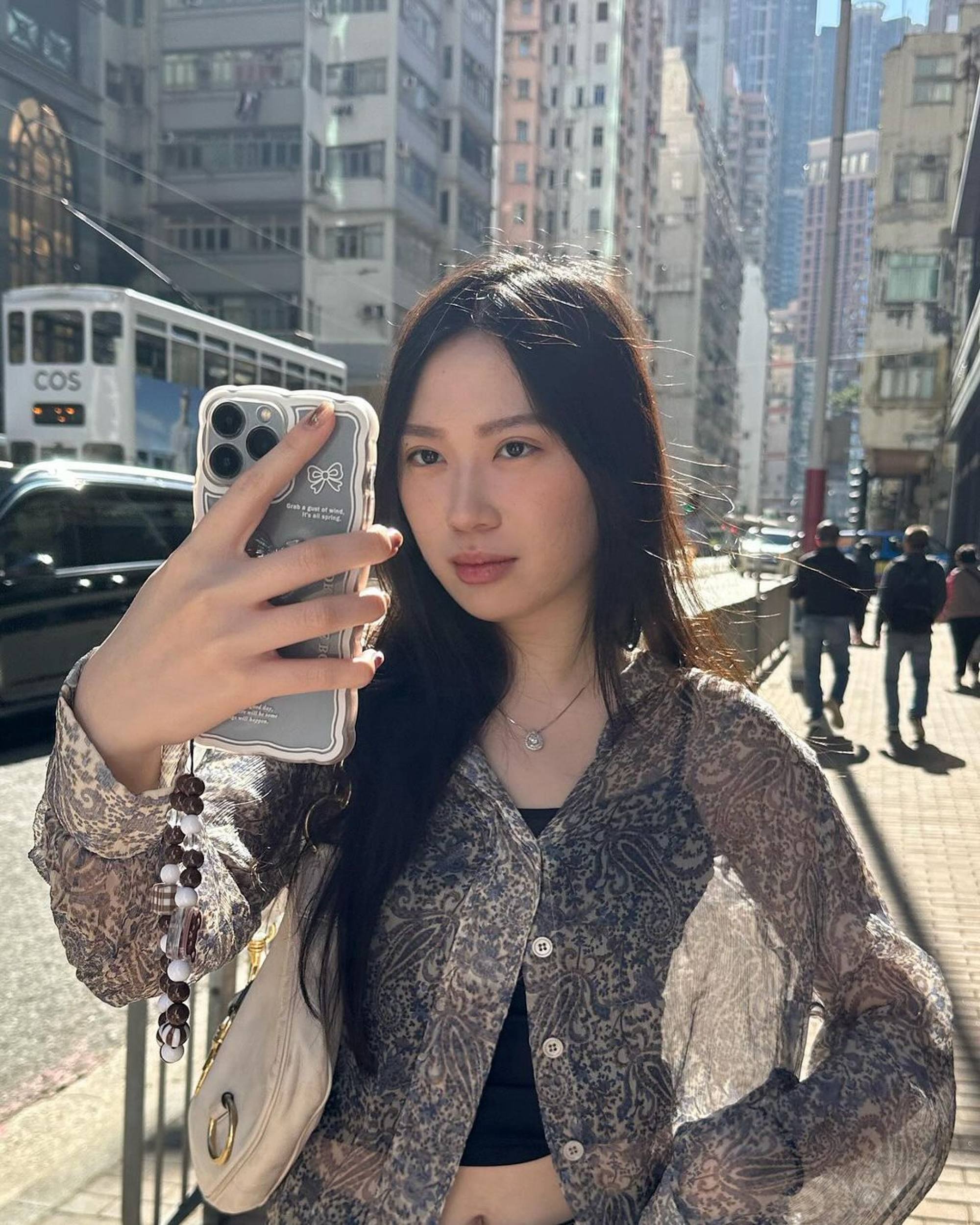 Meet Donnie Yen and Cissy Wang’s daughter Jasmine Yen: the Taylor Swift ...