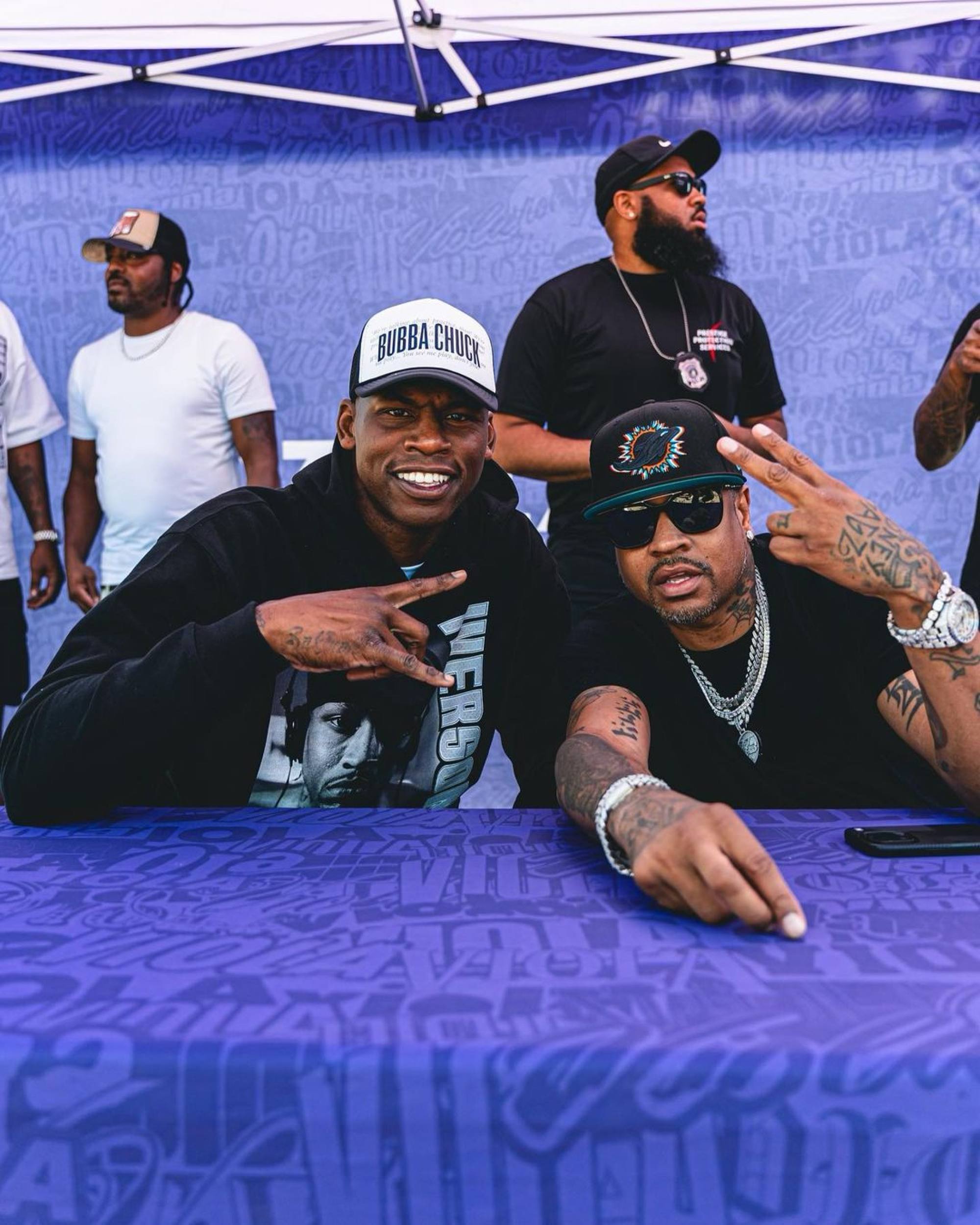 How NBA basketball legend Allen Iverson rebuilt his fortune: he blew US ...