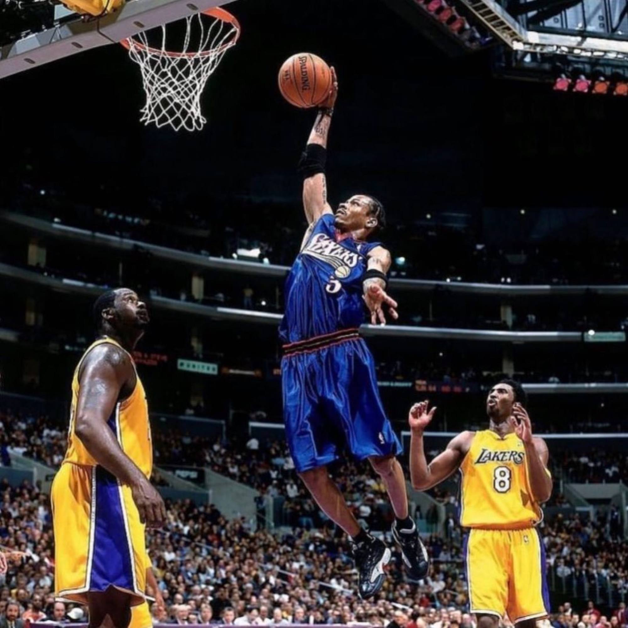 How NBA basketball legend Allen Iverson rebuilt his fortune: he blew US ...
