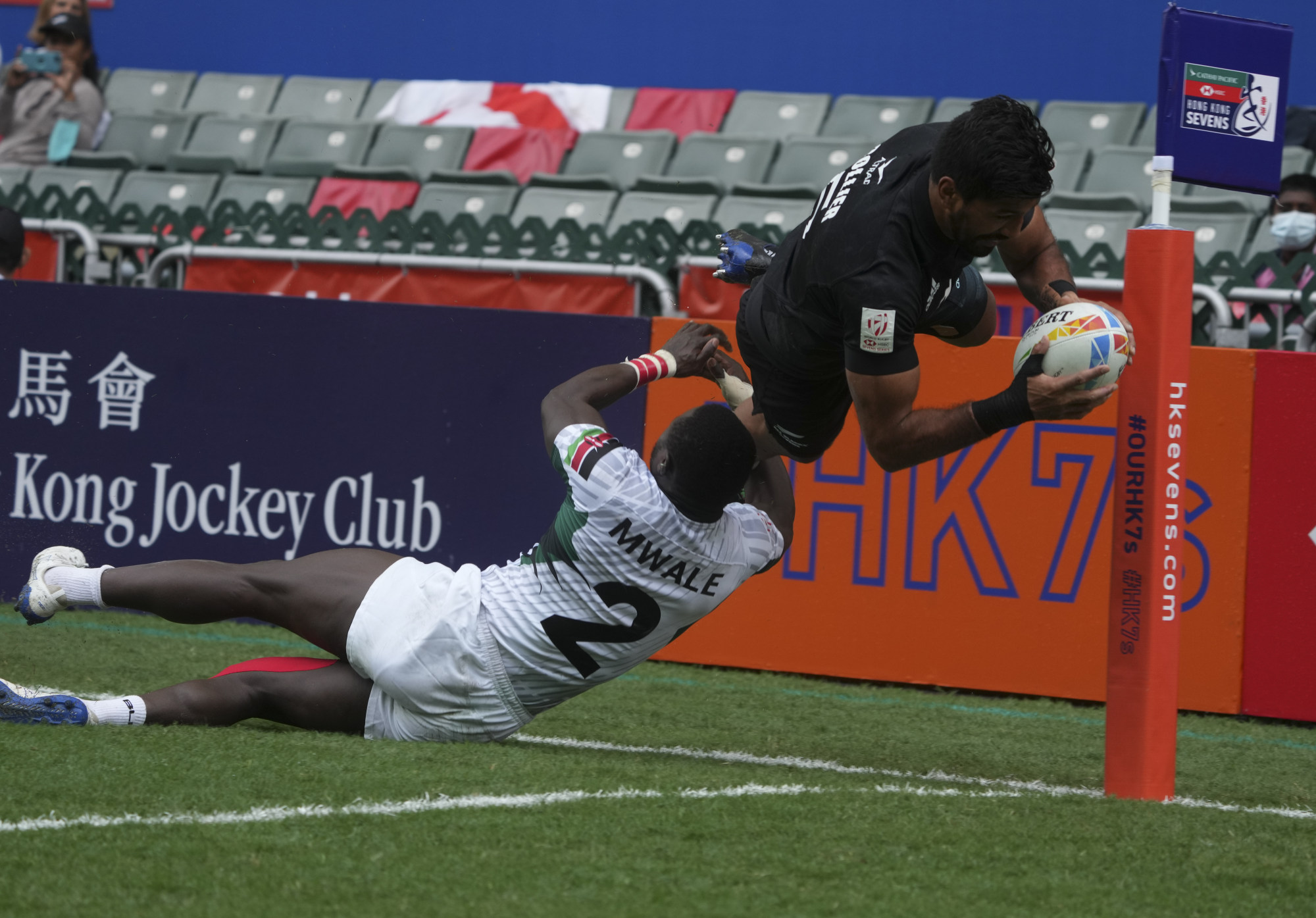Hong Kong Sevens: All Blacks captain Collier backs defending champions ...