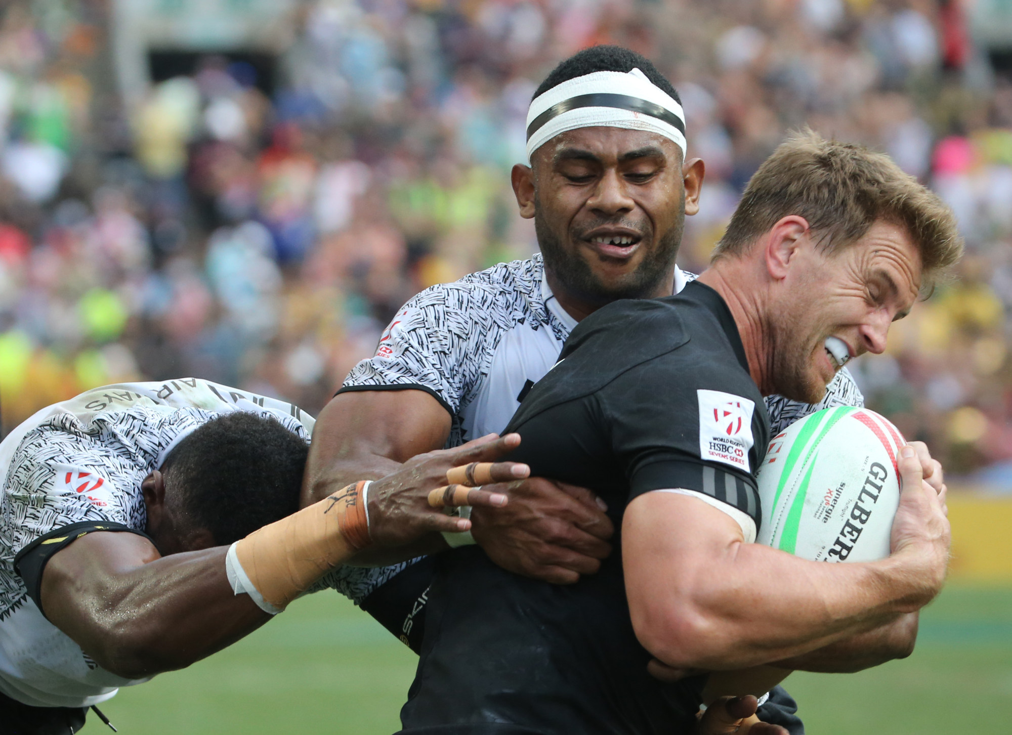 Hong Kong Sevens: All Blacks captain Collier backs defending champions ...