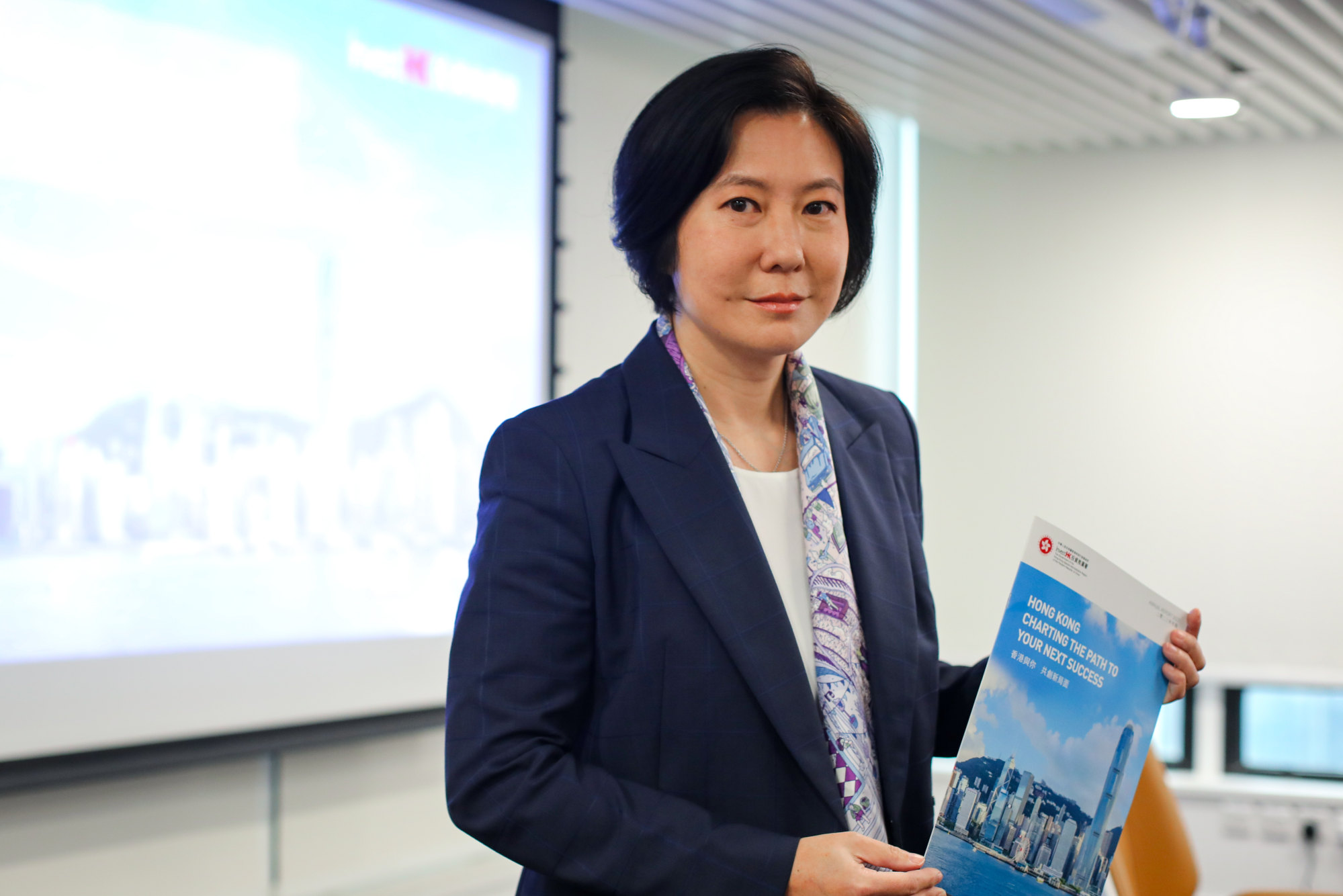Hong Kong capital investment scheme’s 50 applications in a month shows ...