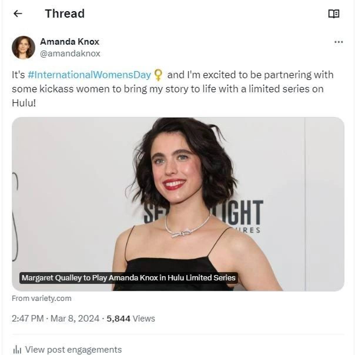 Where is Amanda Knox, almost 10 years since her exoneration? She’ll be ...