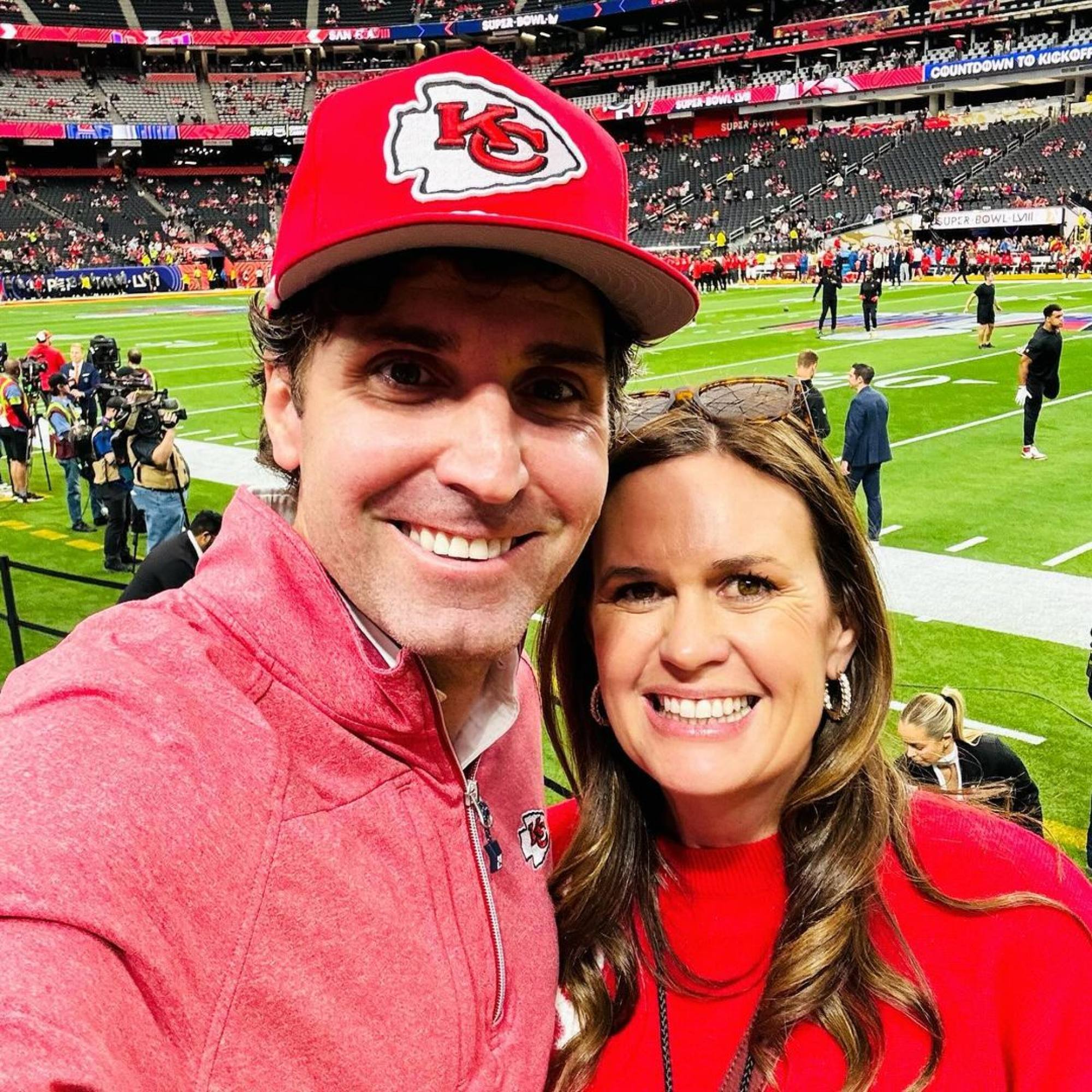 Could Sarah Huckabee Sanders become Donald Trump’s VP? The youngest US ...