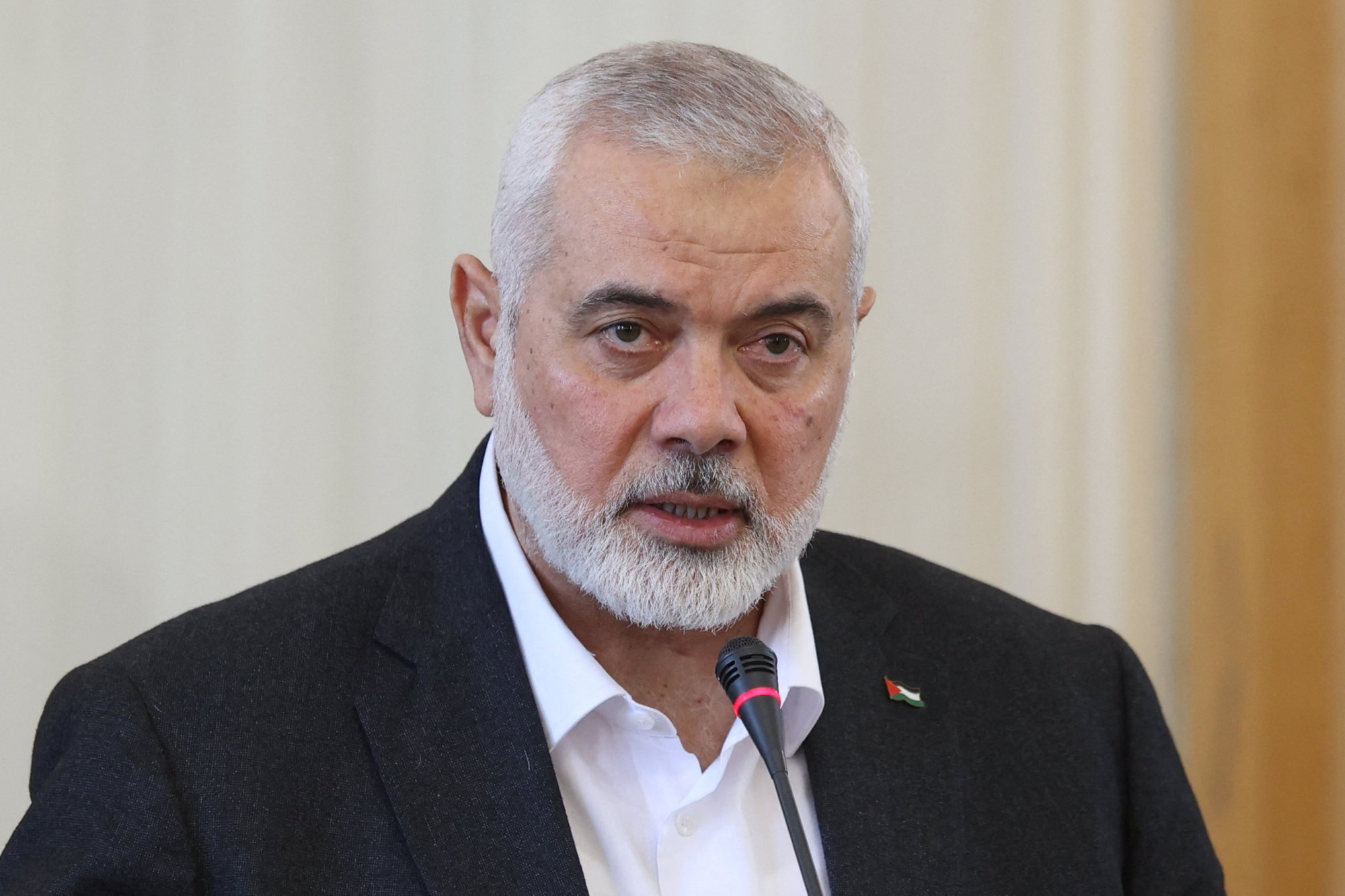 Israeli air strike in Gaza kills 3 sons and 4 grandchildren of Hamas ...