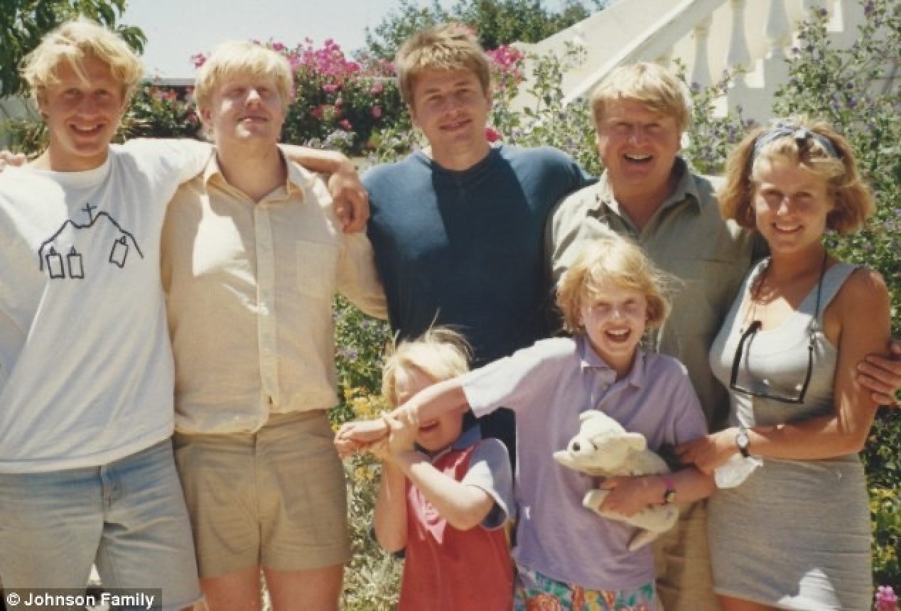 Boris Johnson s Youngest Brother Max On Hong Kong Covid Frustrations Boris Johnson s Youngest Brother Max On Hong Kong Covid Frustrations