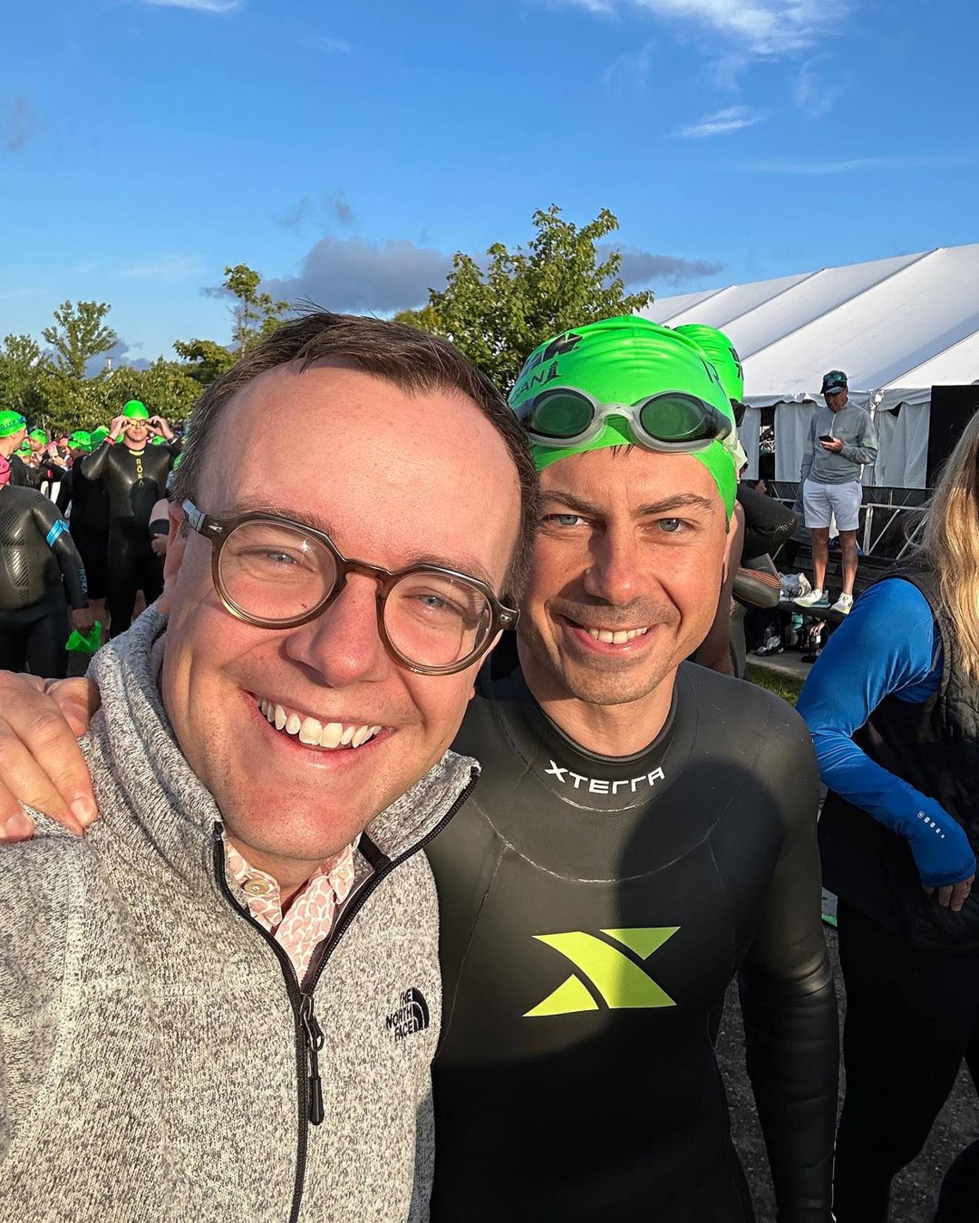 Meet Chasten Buttigieg, ‘almost’ first gentleman and LGBT advocate: the ...