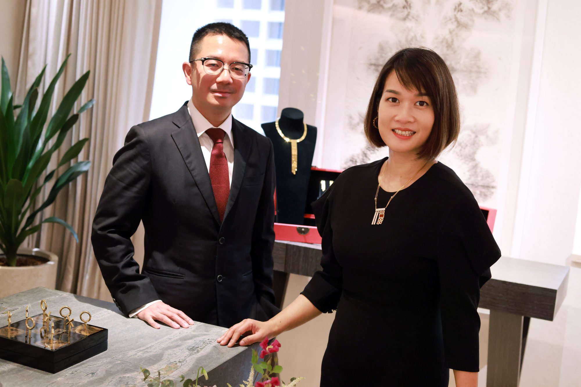 Jewellery retailer Chow Tai Fook plans to rejuvenate brand, renovate ...