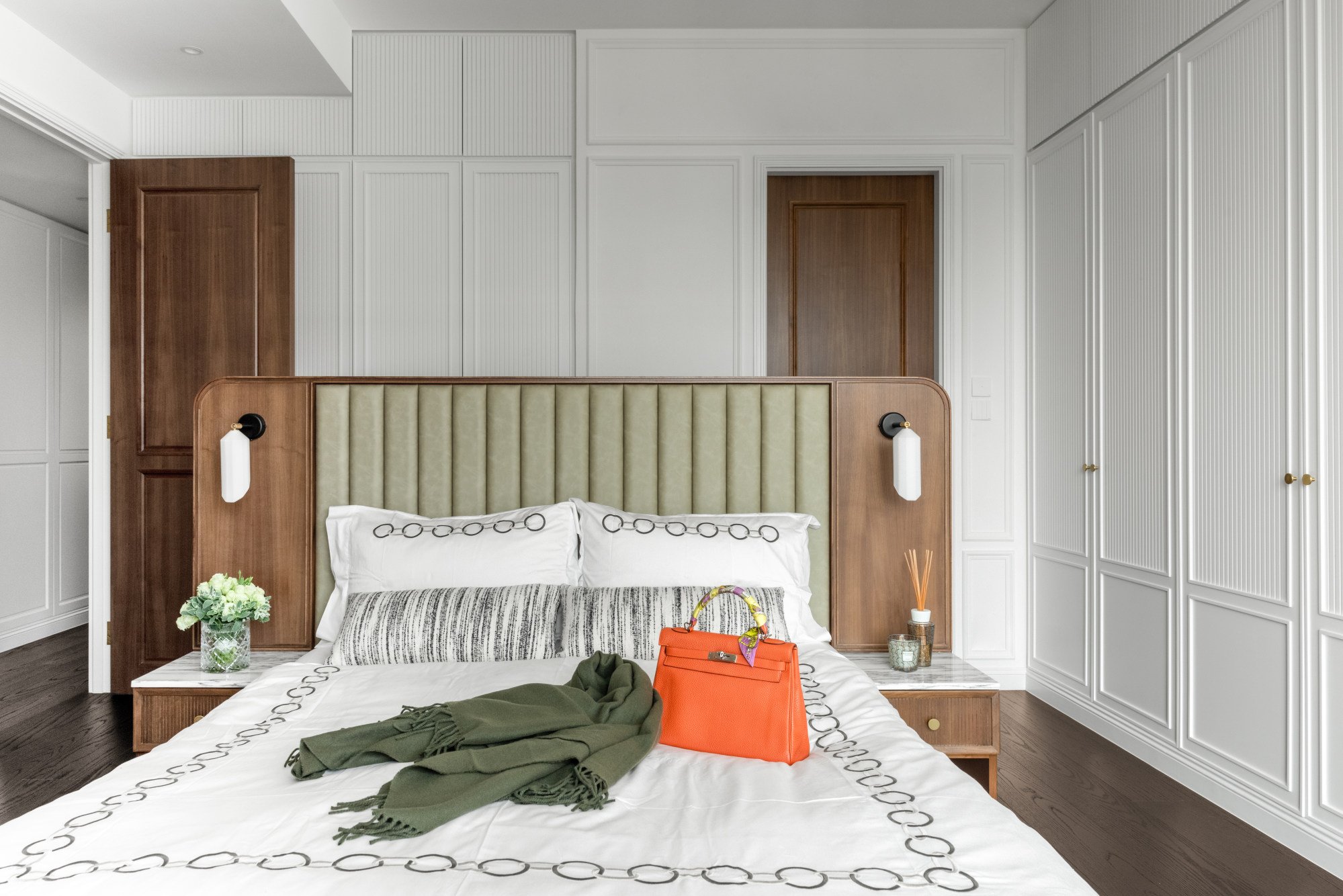 ‘Not what you see, but what you feel’: timeless luxury in 2,000 sq ft Hong Kong apartment for ...