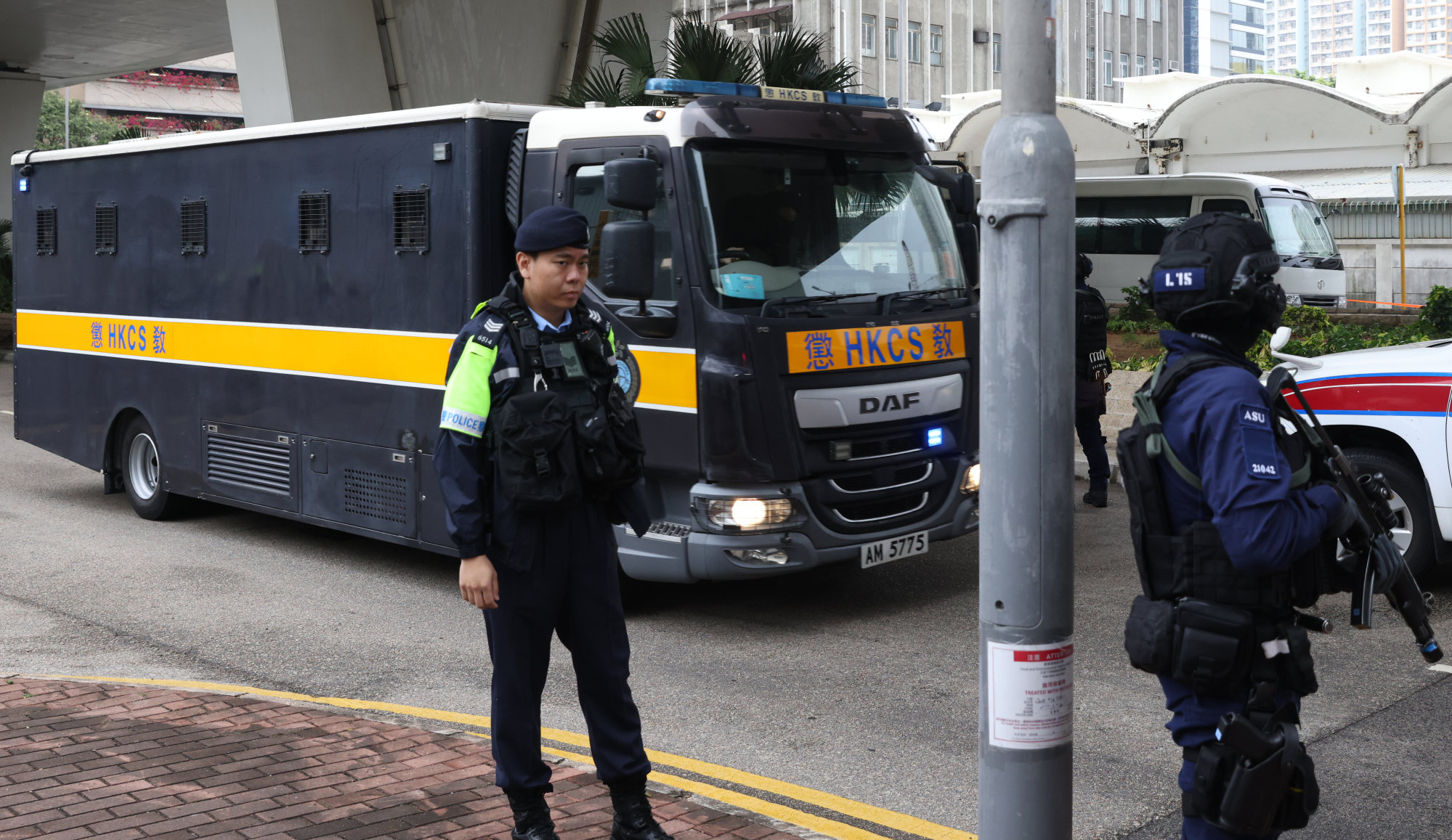 The Jimmy Lai trial so far: daily updates on his high-profile national ...