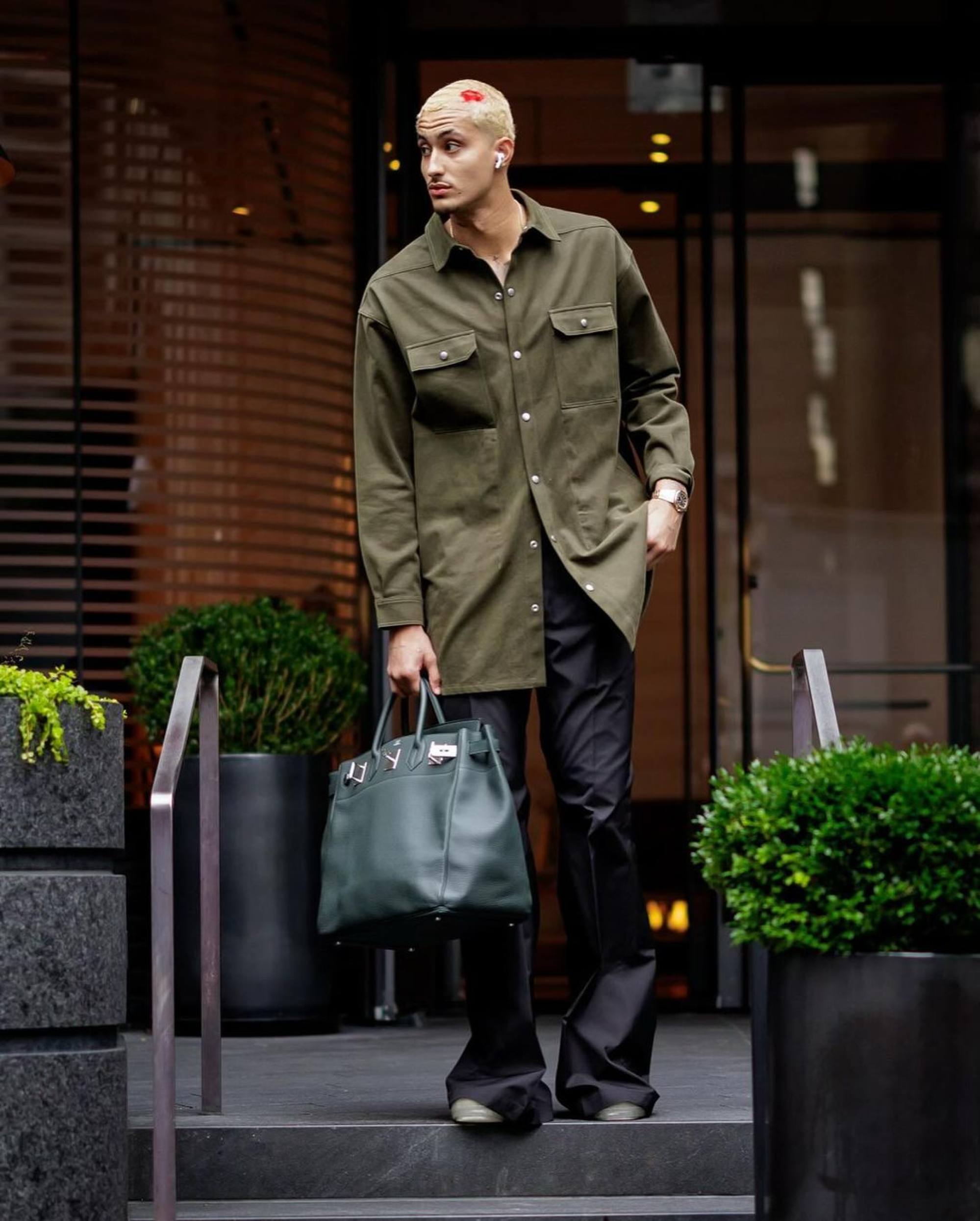 Who is Kyle Kuzma, the NBA player dating model Winnie Harlow? He was a ...