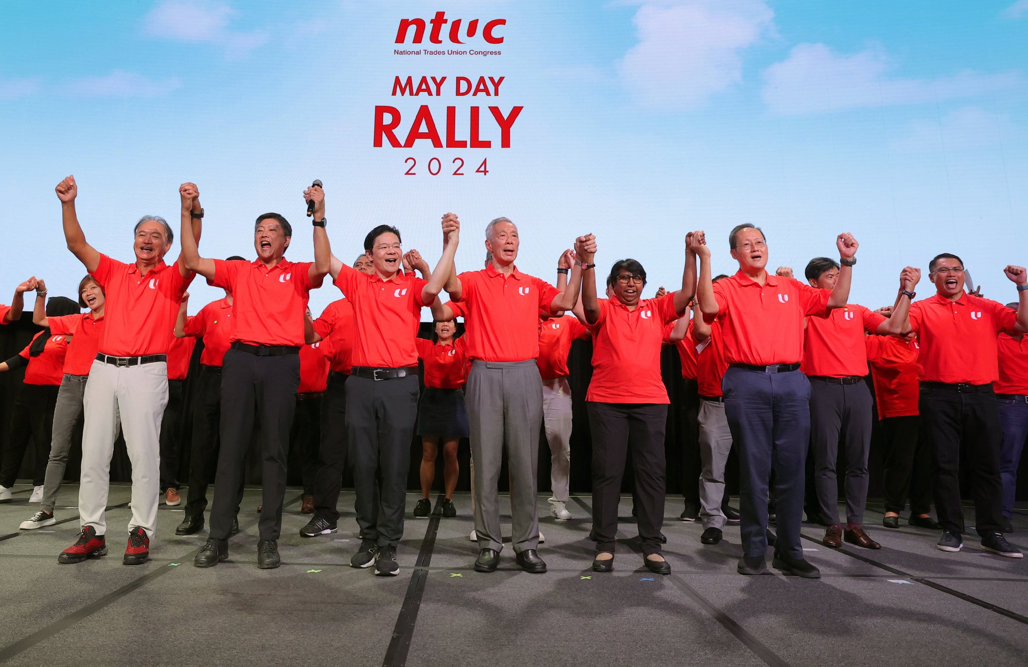 PM Lee says Singapore risks ‘serious trouble’ if it becomes ‘ordinary ...