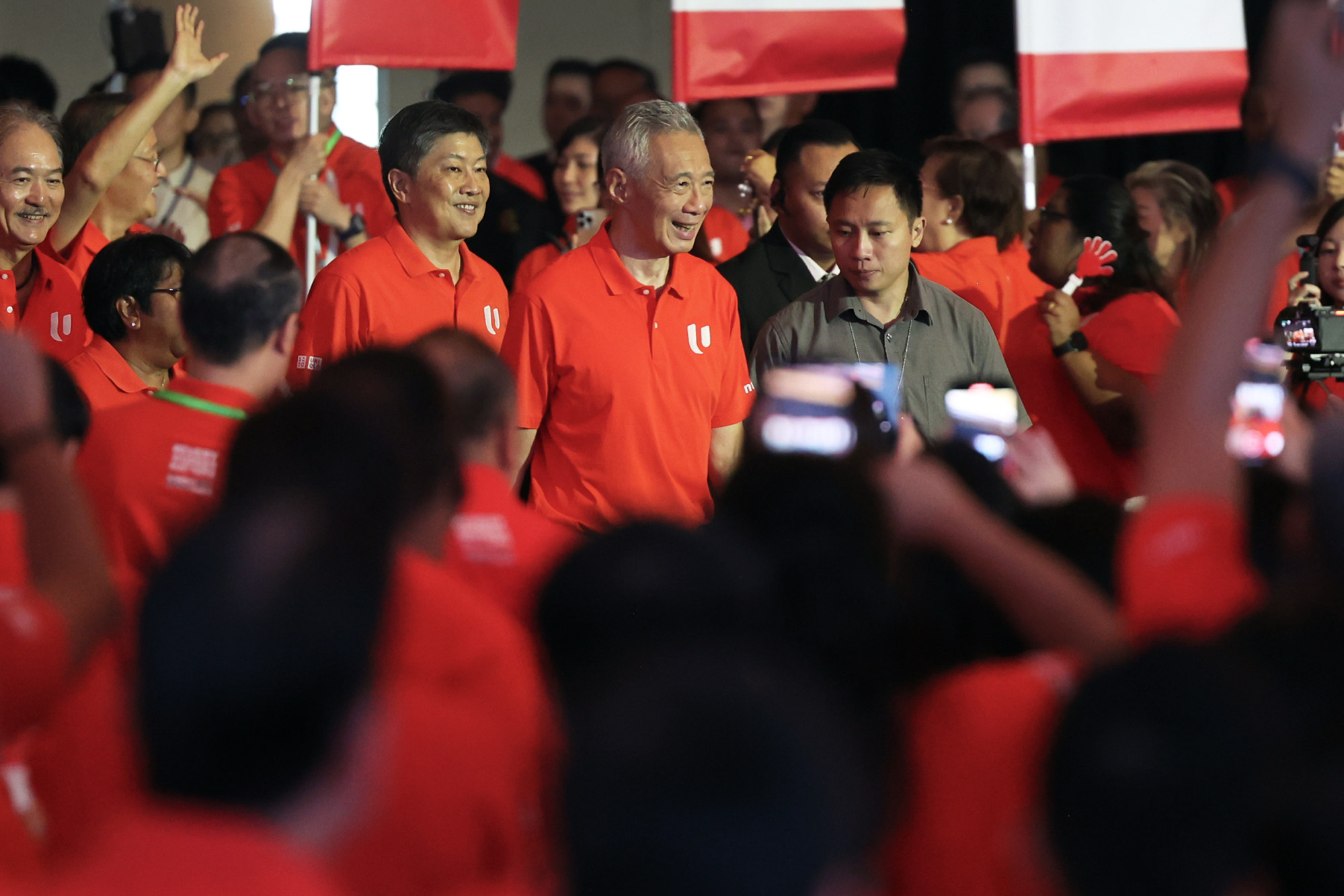 PM Lee says Singapore risks ‘serious trouble’ if it becomes ‘ordinary ...