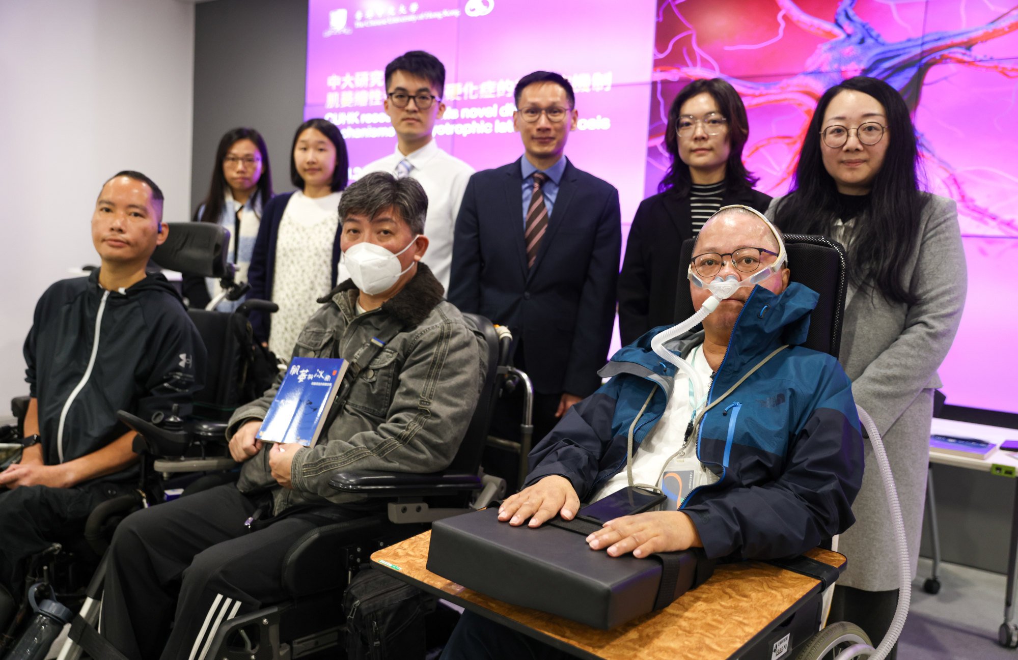 Motor neurone disease ALS: Hong Kong patients inspire fundraising that ...