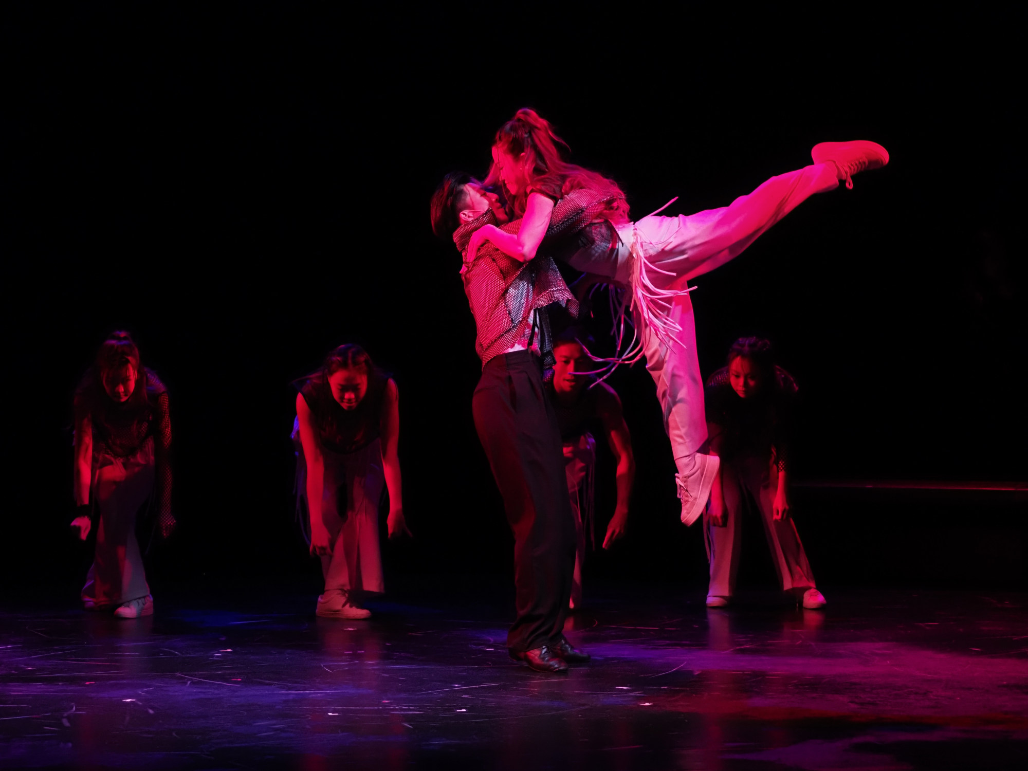 King Maker V winner Lyman Heung quit school to follow his dance dreams ...