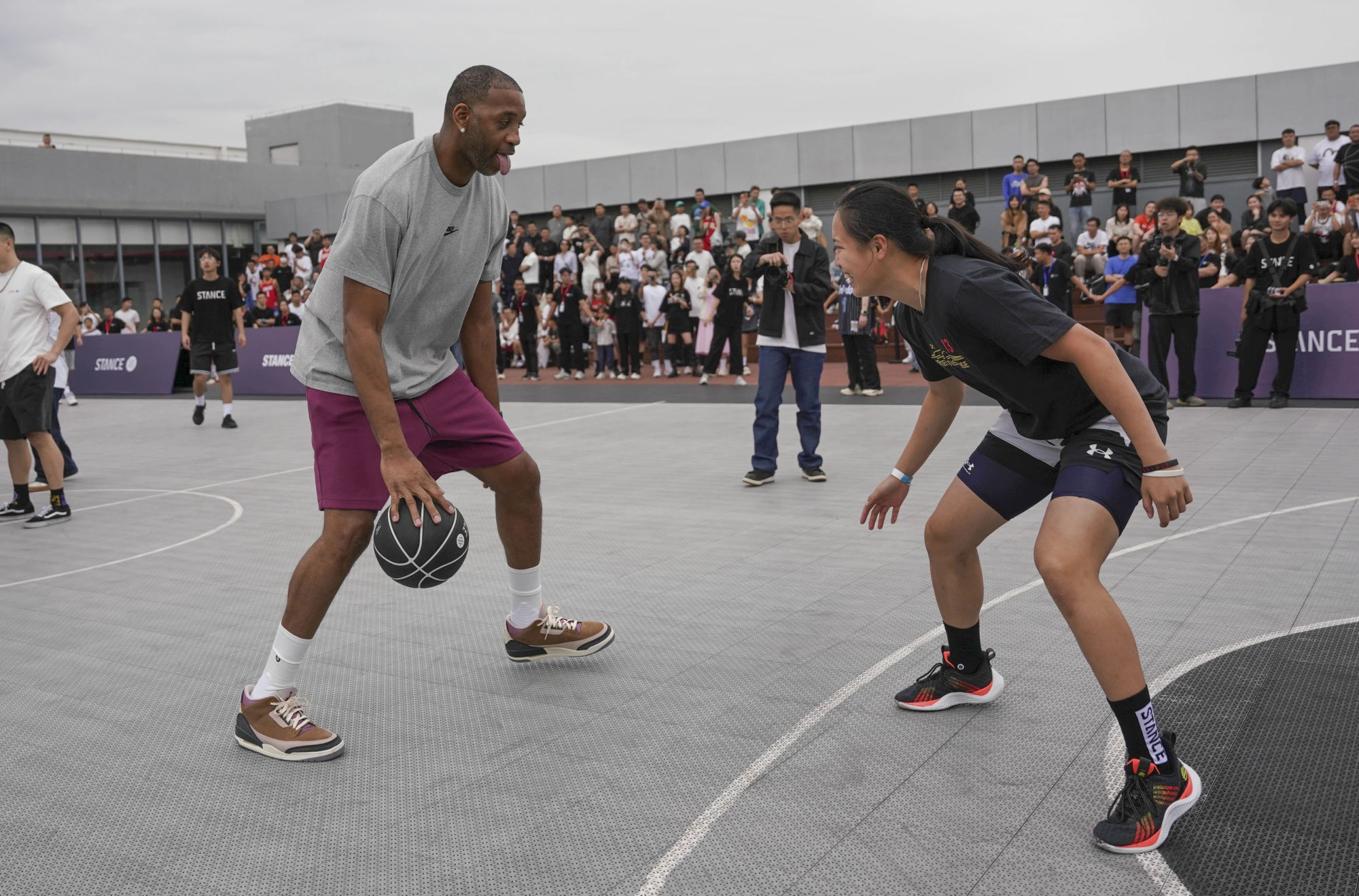 Hong Kong-born basketball players found their feet in the US, and now ...