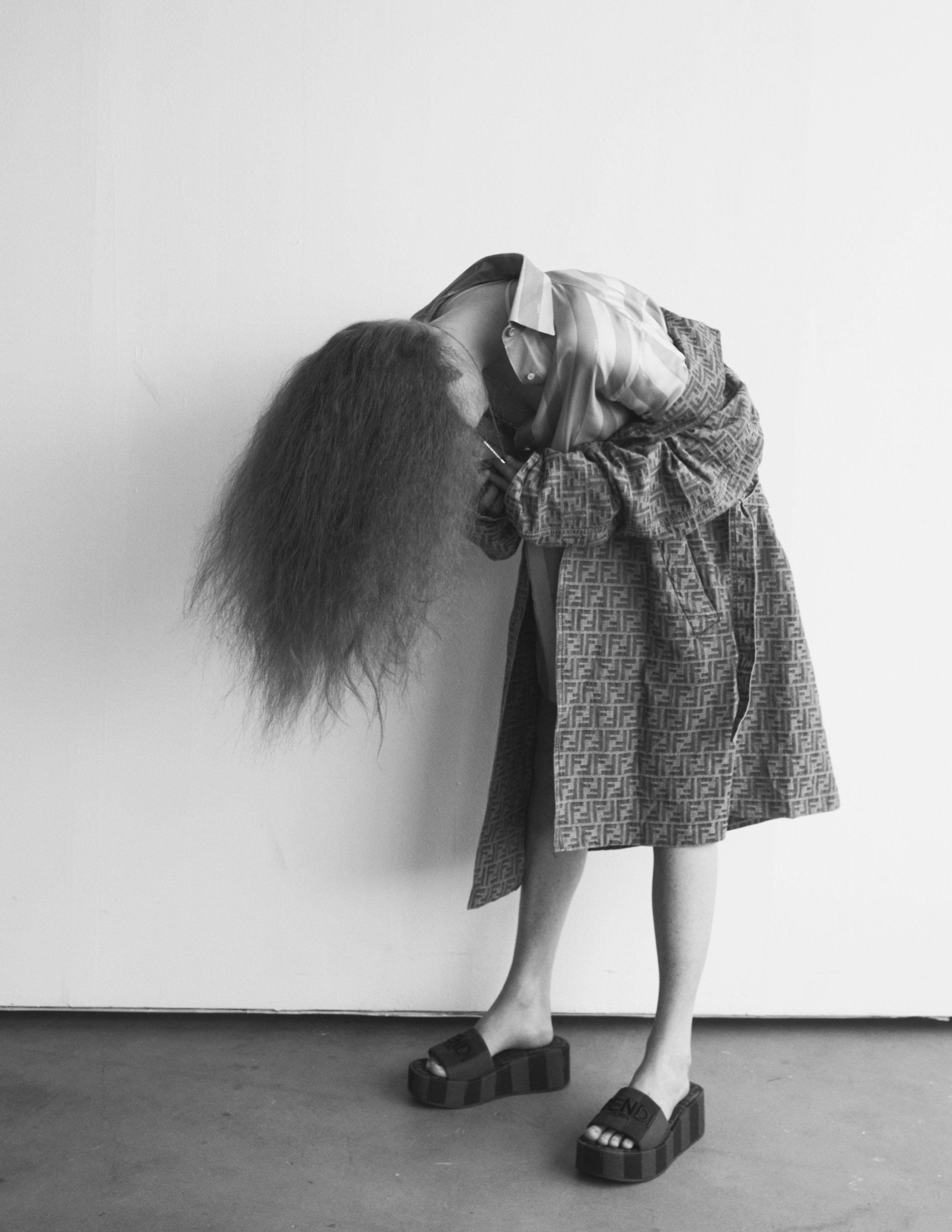 Style Shoot: Fendi’s streetwise new collection showcases Los Angeles ...