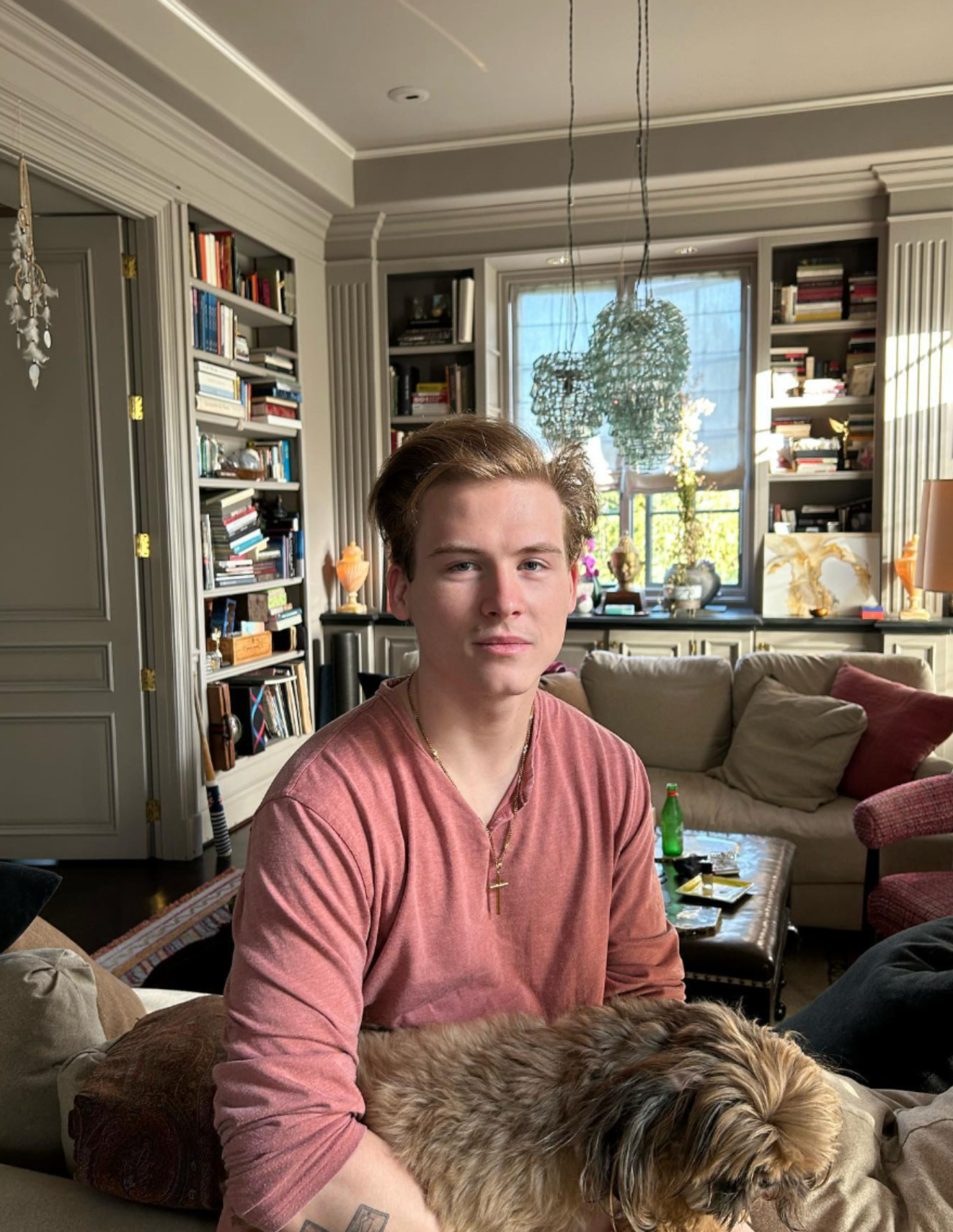 Who is Sharon Stone’s eldest son, Roan Joseph Bronstein Stone? The ...