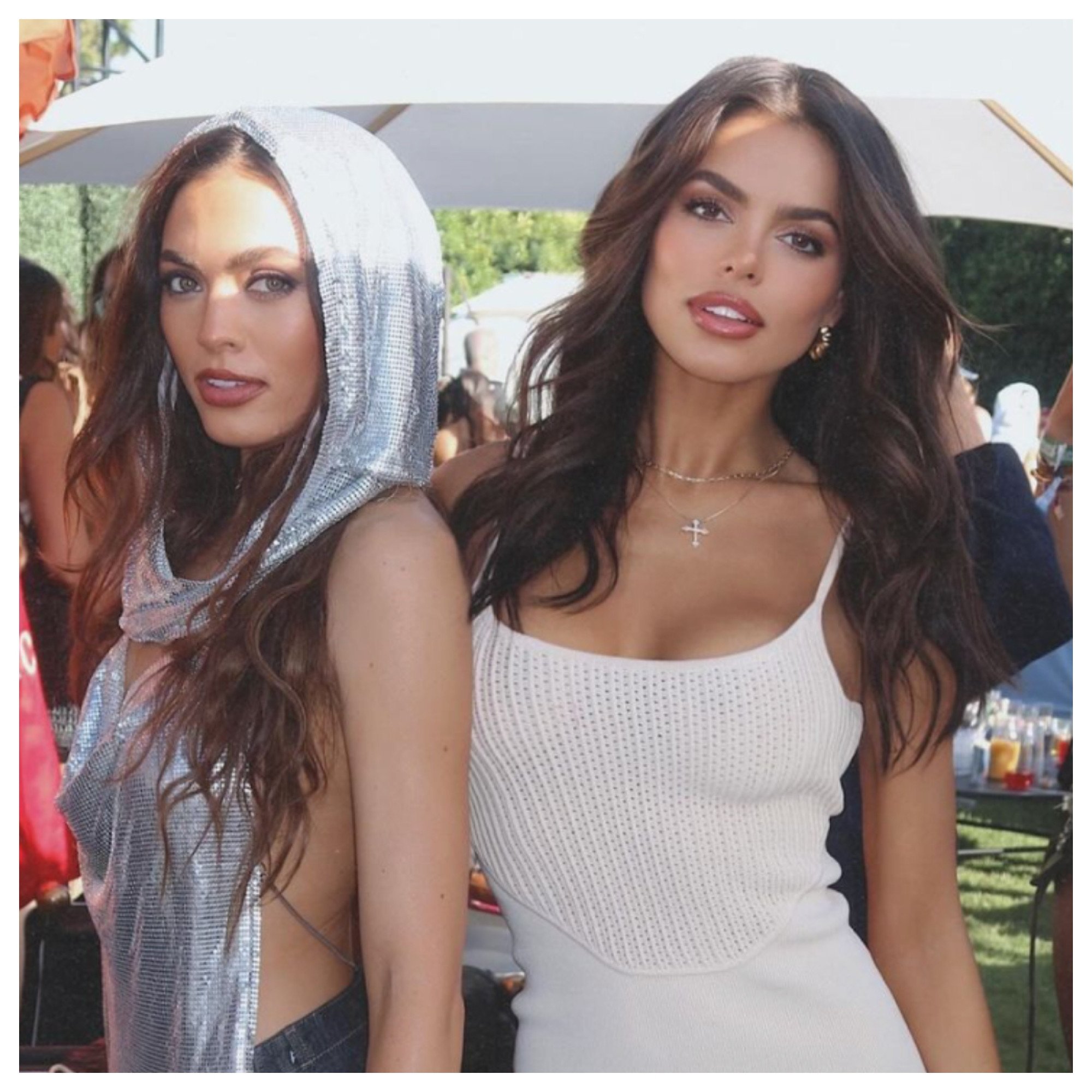 Who is Brooks Nader, the Sports Illustrated Swimsuit model divorcing ...