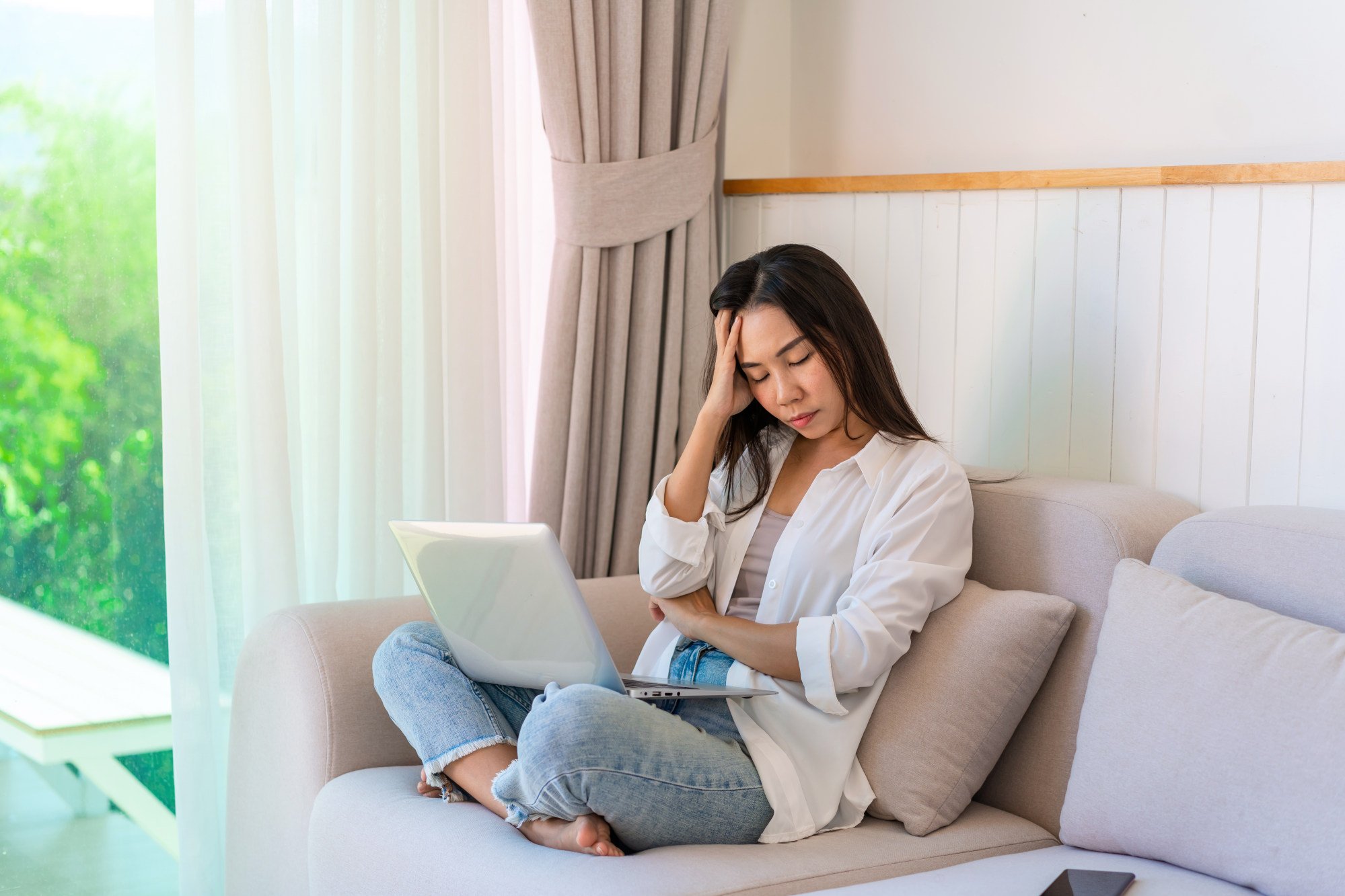 Social media is full of mental illness advice, but experts say think ...