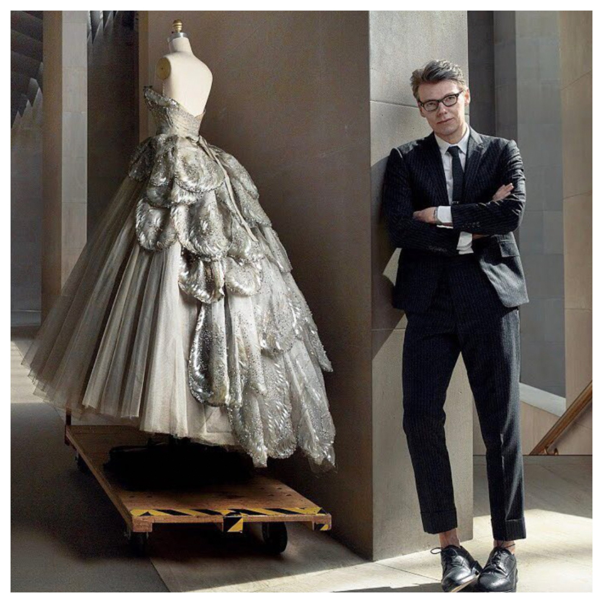 Who is Andrew Bolton, the brains behind the Met Gala themes? The ...