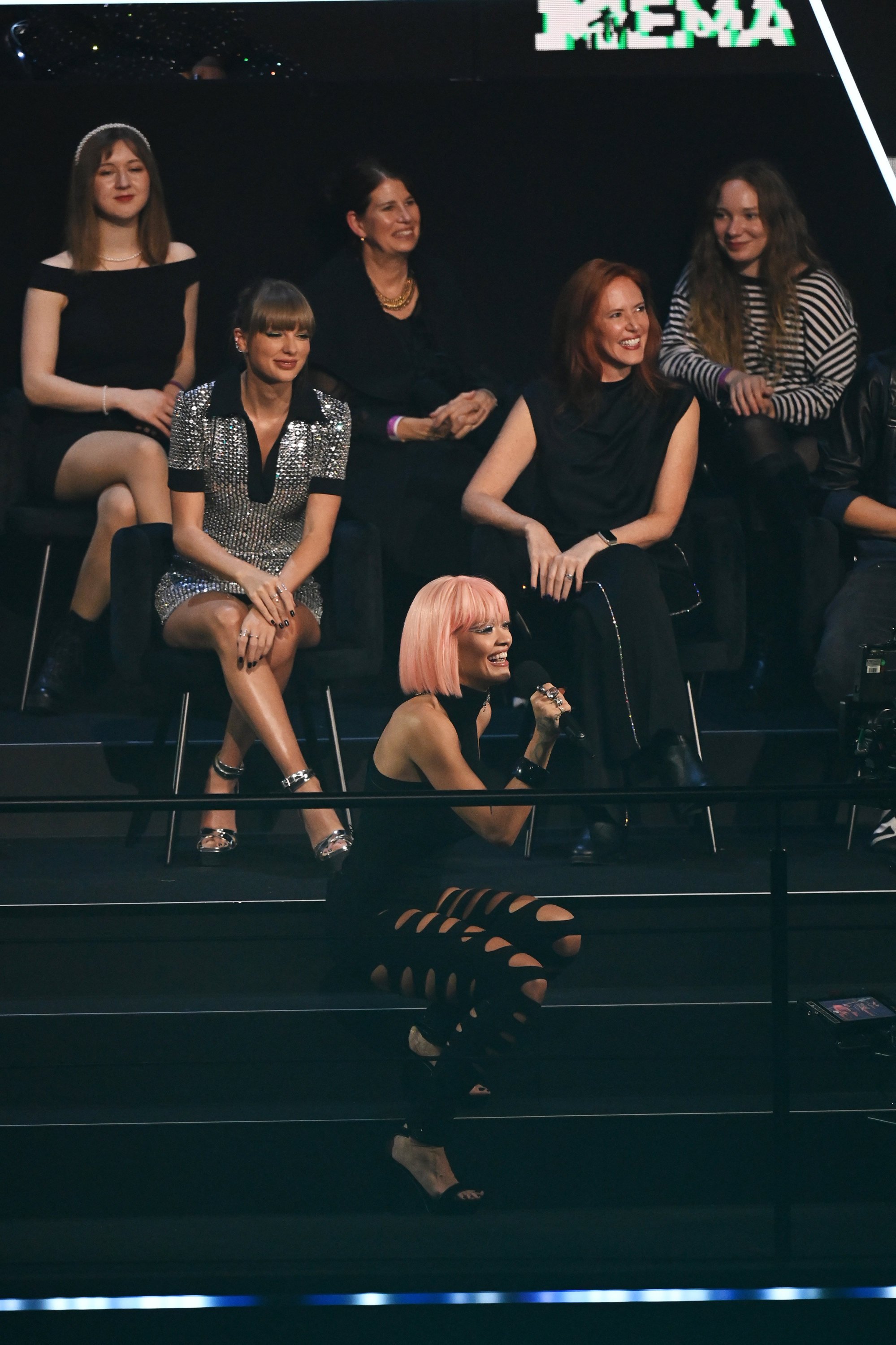 Meet Tree Paine, Taylor Swift’s ‘feared’ PR mastermind: she stood up to ...