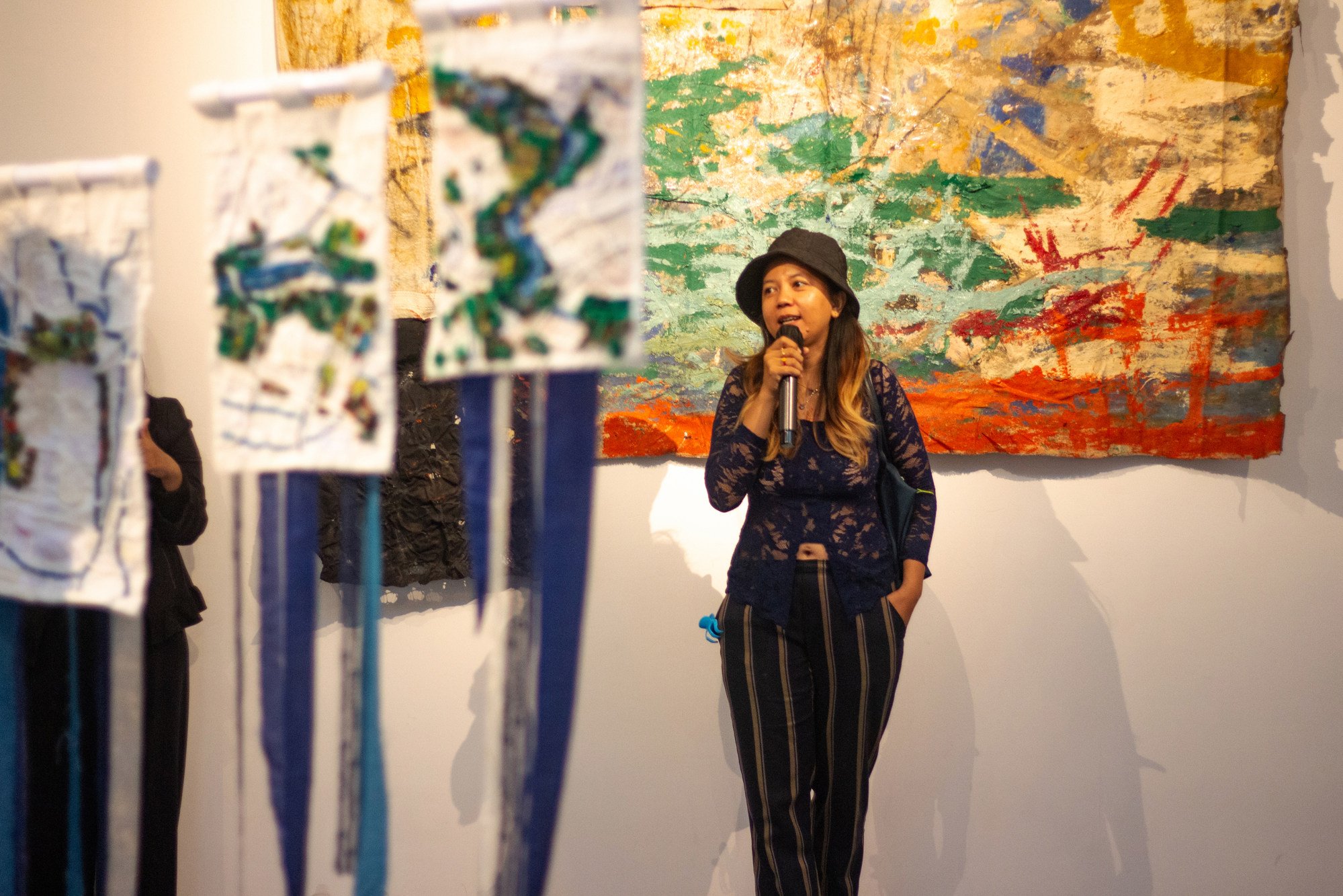 Amid buzz in Indonesia’s art scene, emerging creatives call for more ...